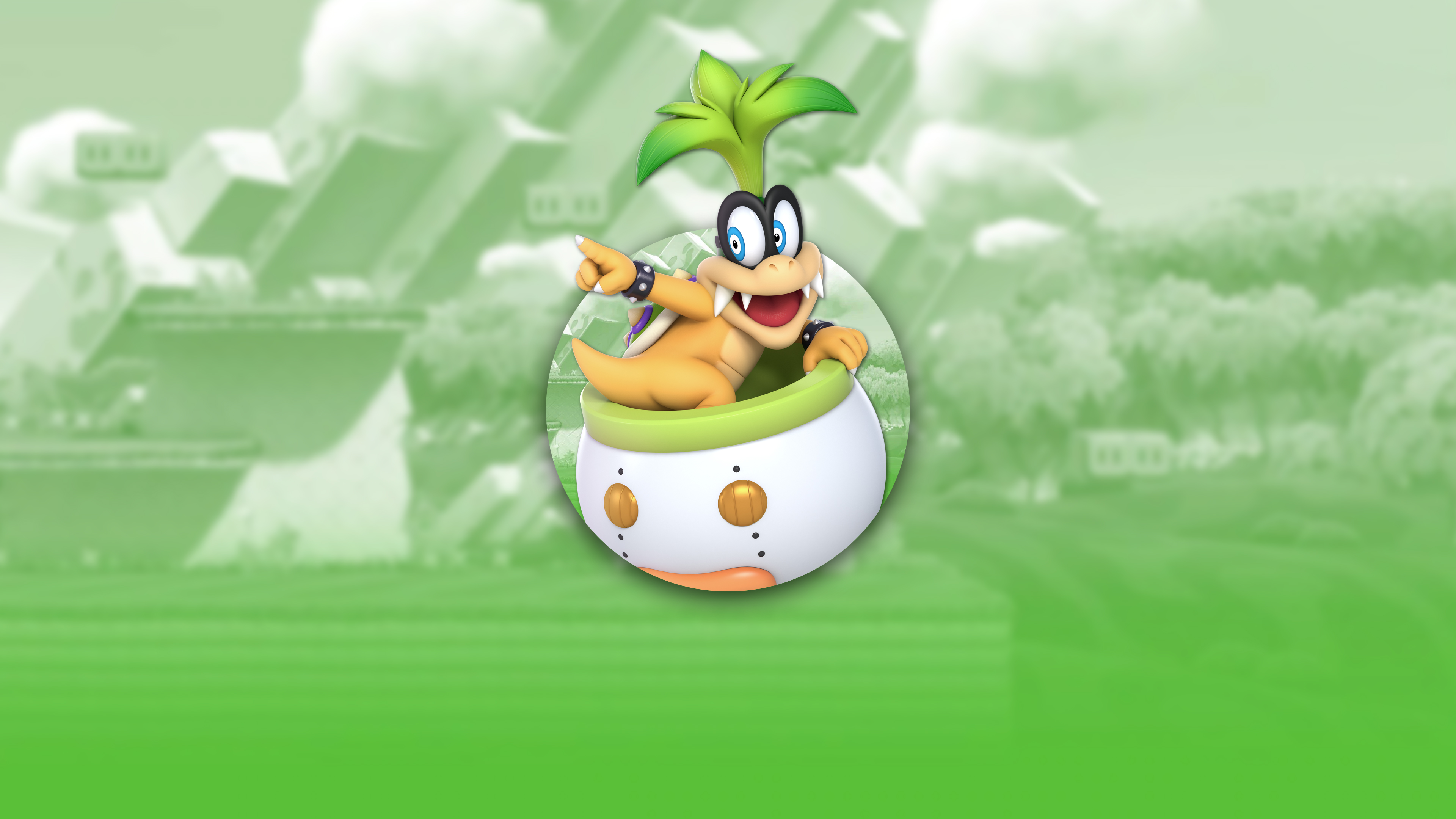 Iggy Koopa Wallpapers - Wallpaper Cave