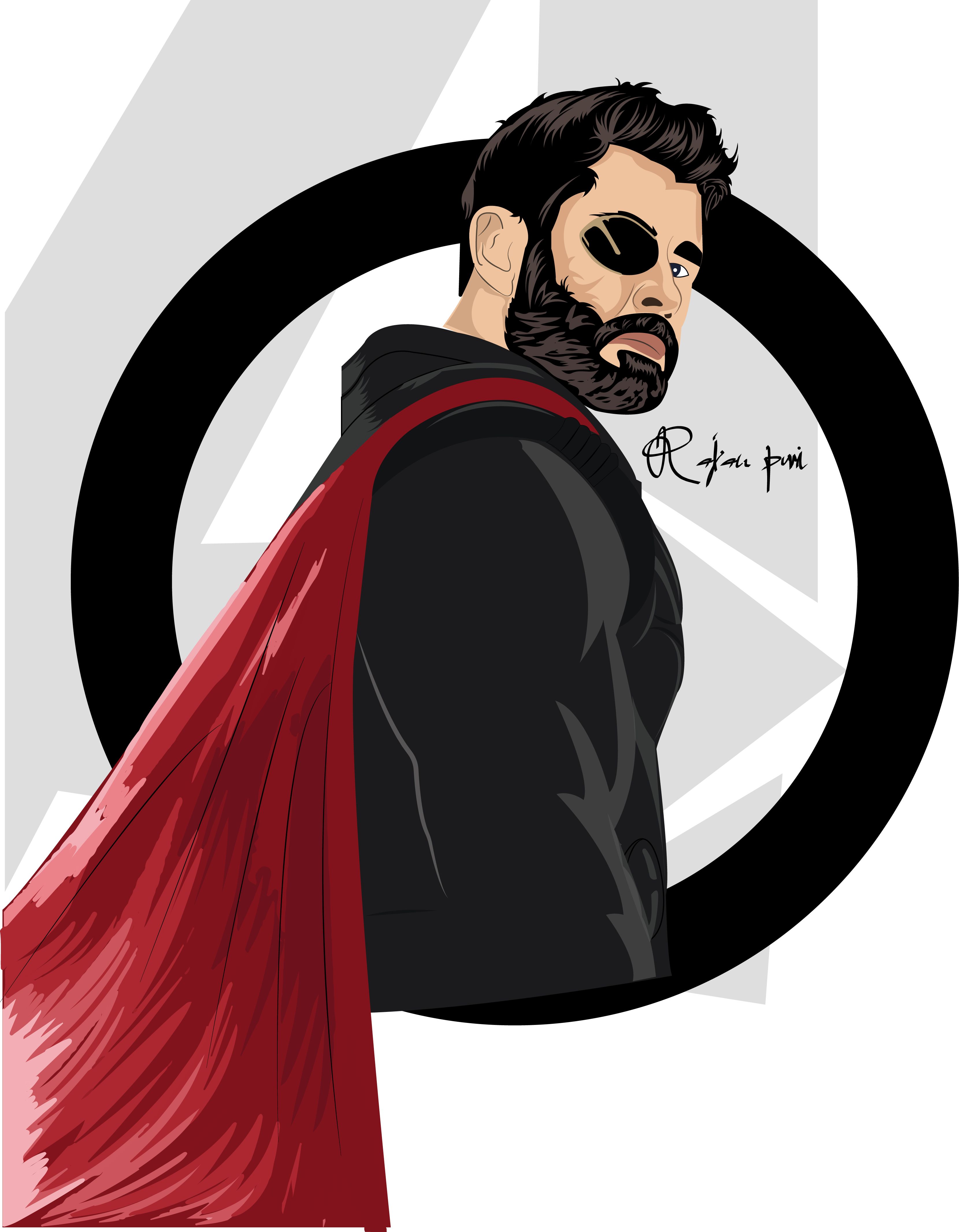 Thor Vector Wallpapers - Wallpaper Cave