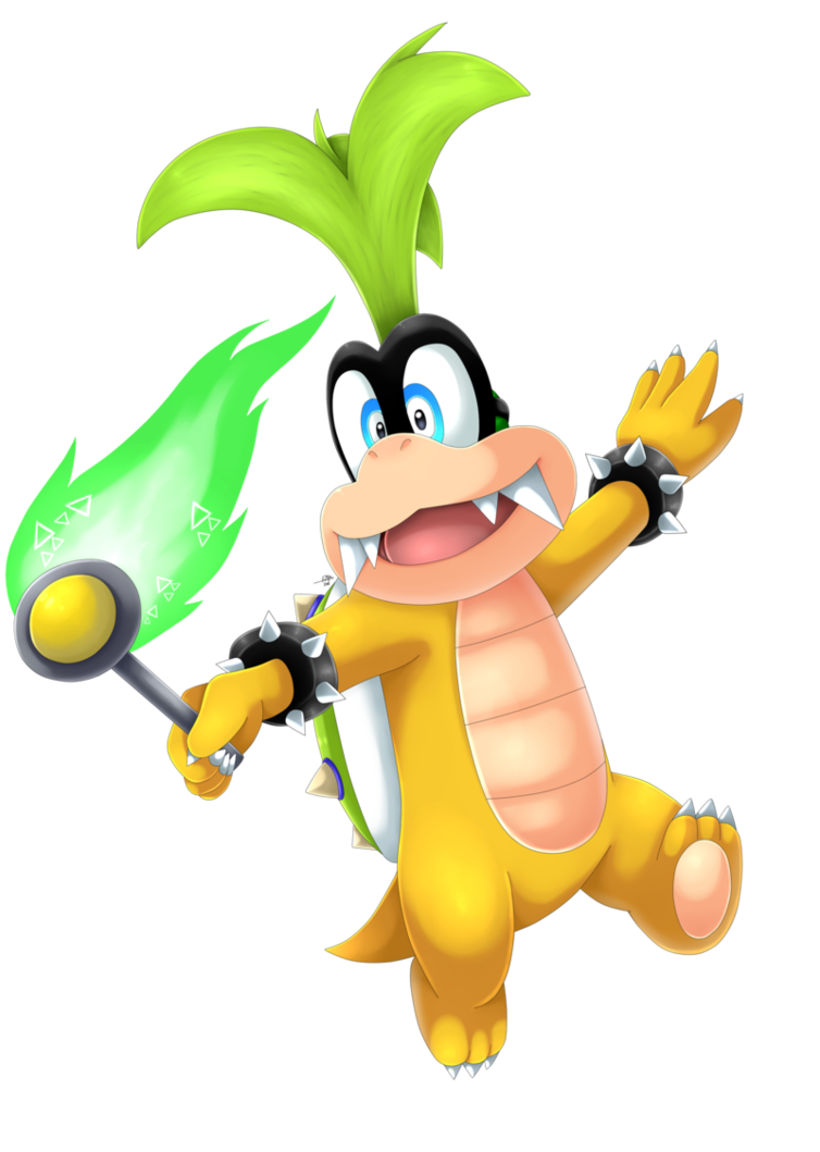 Iggy Koopa Wallpapers - Wallpaper Cave