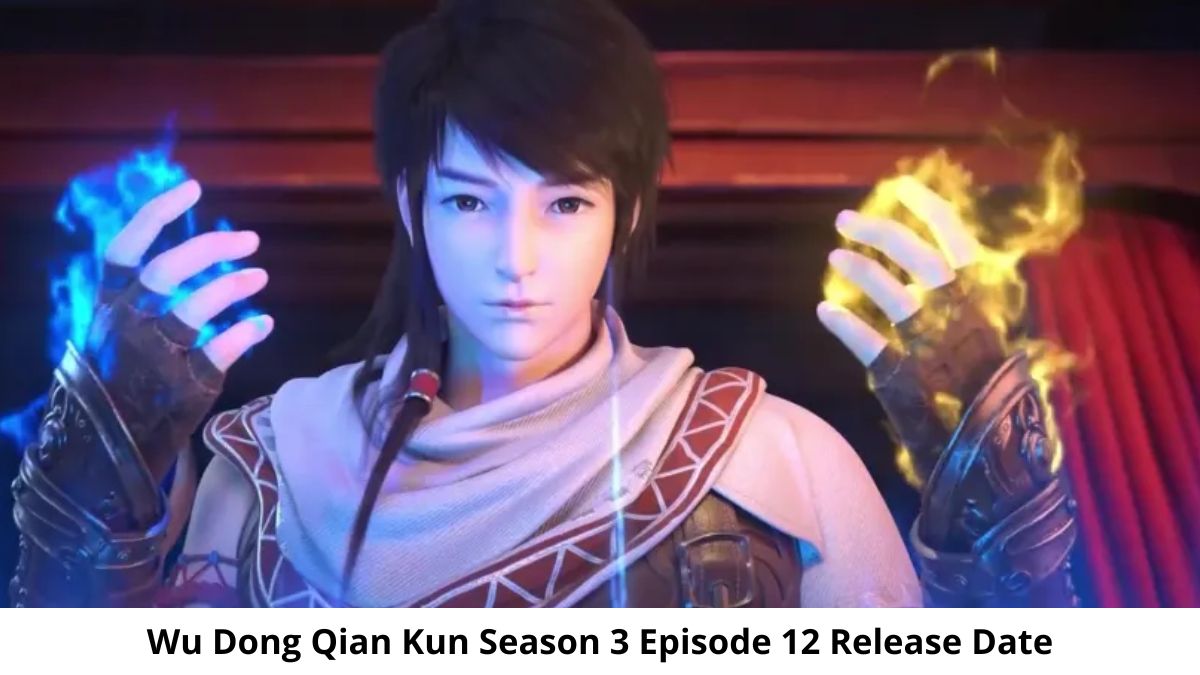 Wu Dong Qian Kun Wallpapers - Wallpaper Cave