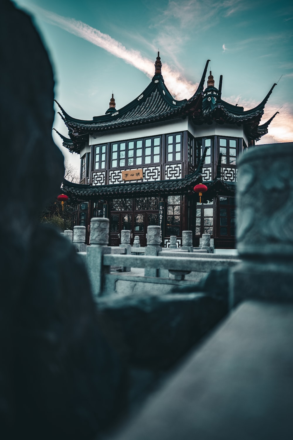 Chinese House Wallpapers - Wallpaper Cave