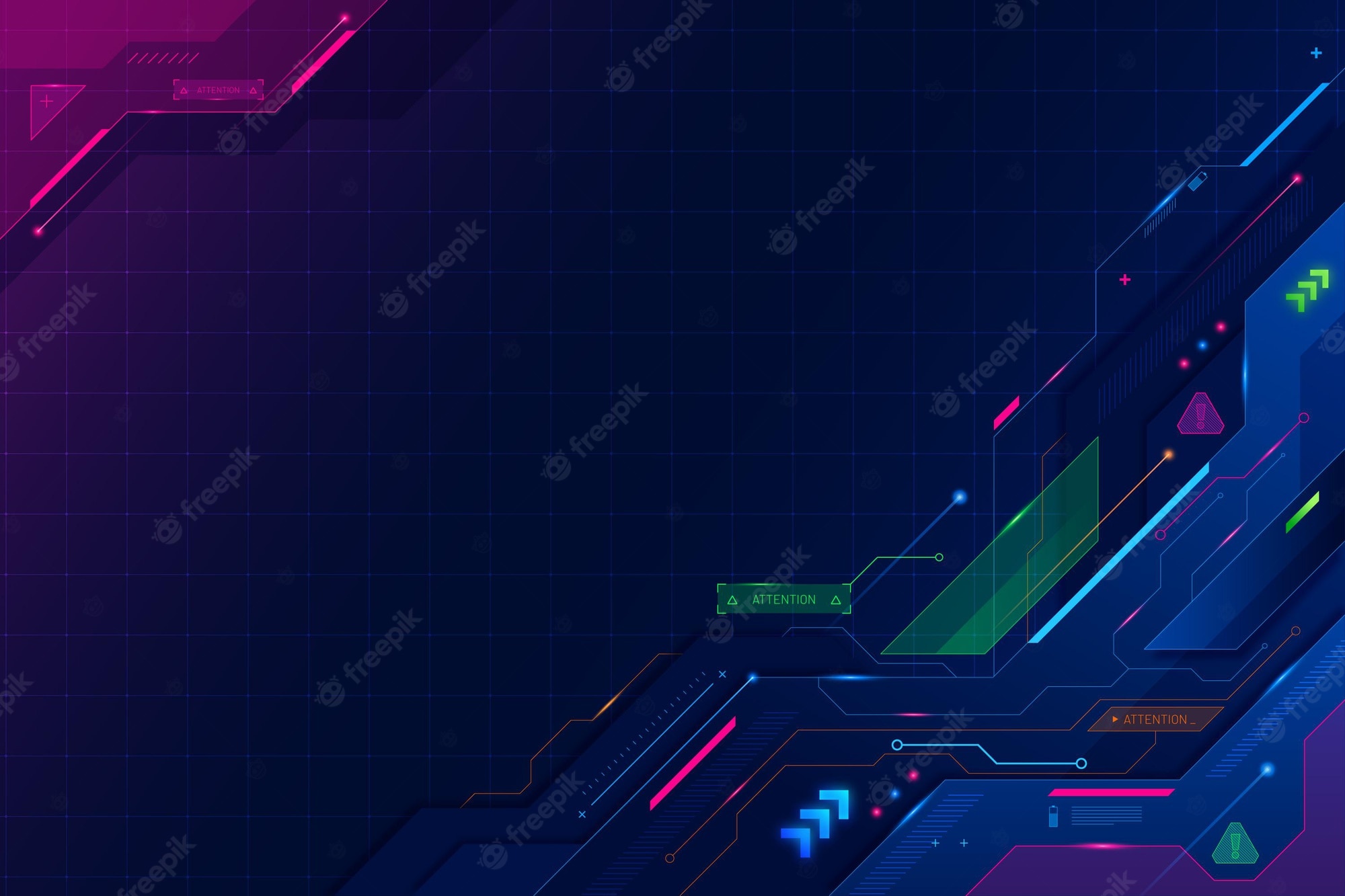 Sense Of Science And Technology Wallpapers - Wallpaper Cave