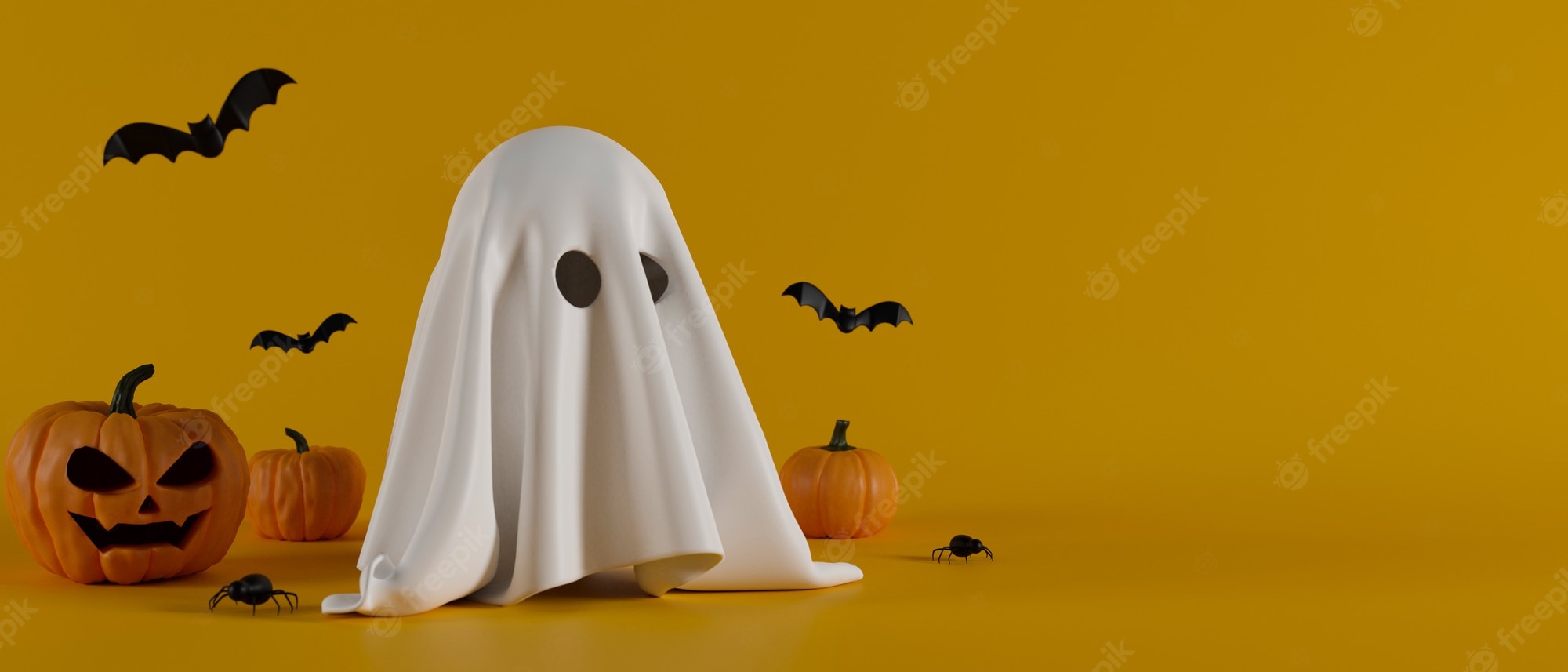 Halloween Yellow Cute Wallpapers - Wallpaper Cave