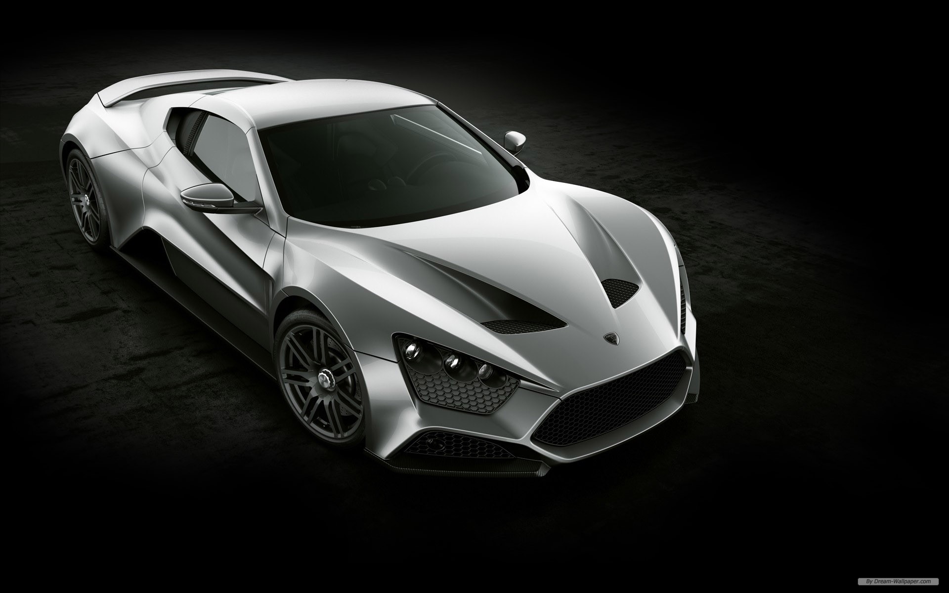 Zenvo St1 White Wallpapers - Wallpaper Cave