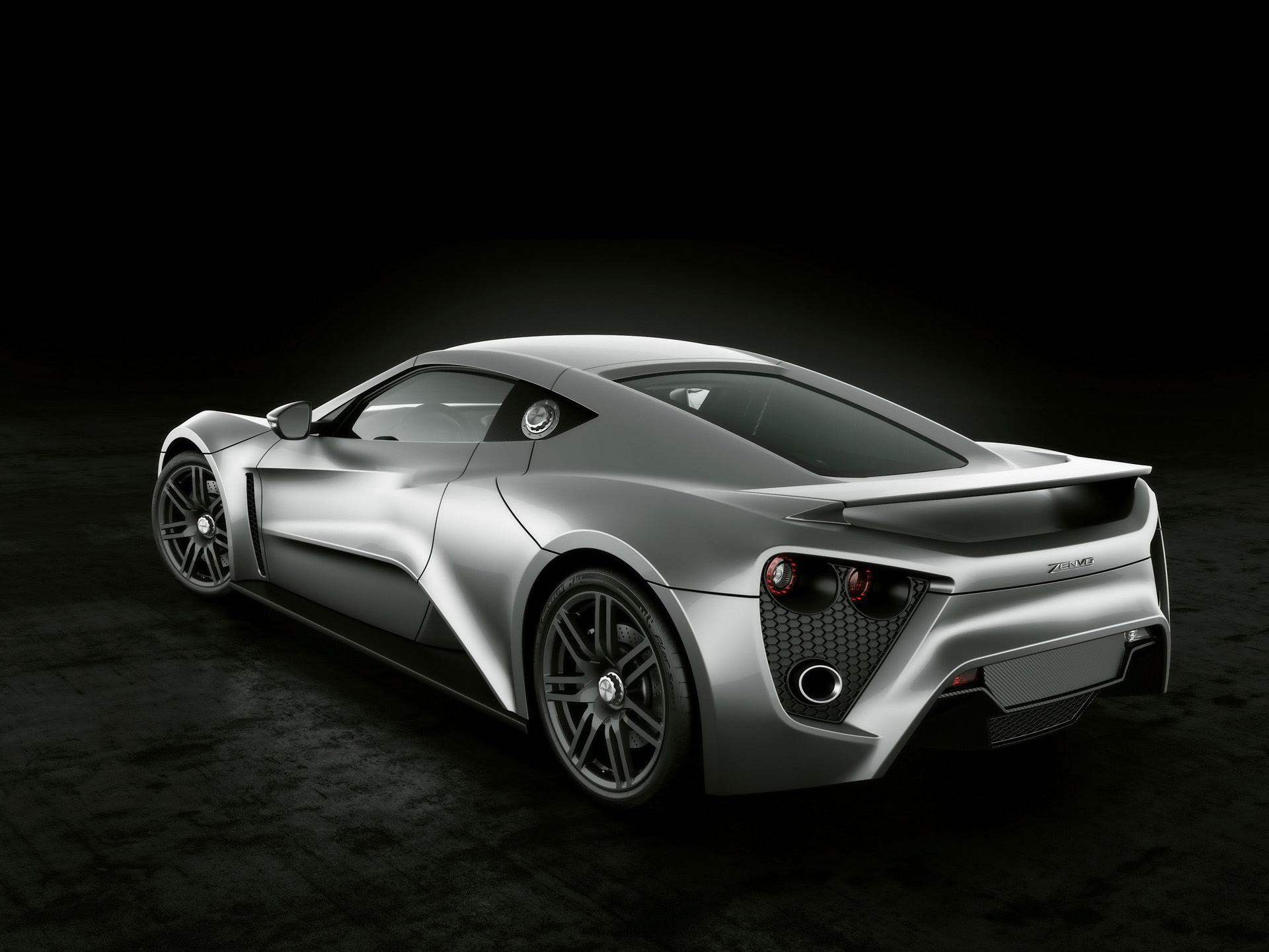 Zenvo St1 White Wallpapers - Wallpaper Cave