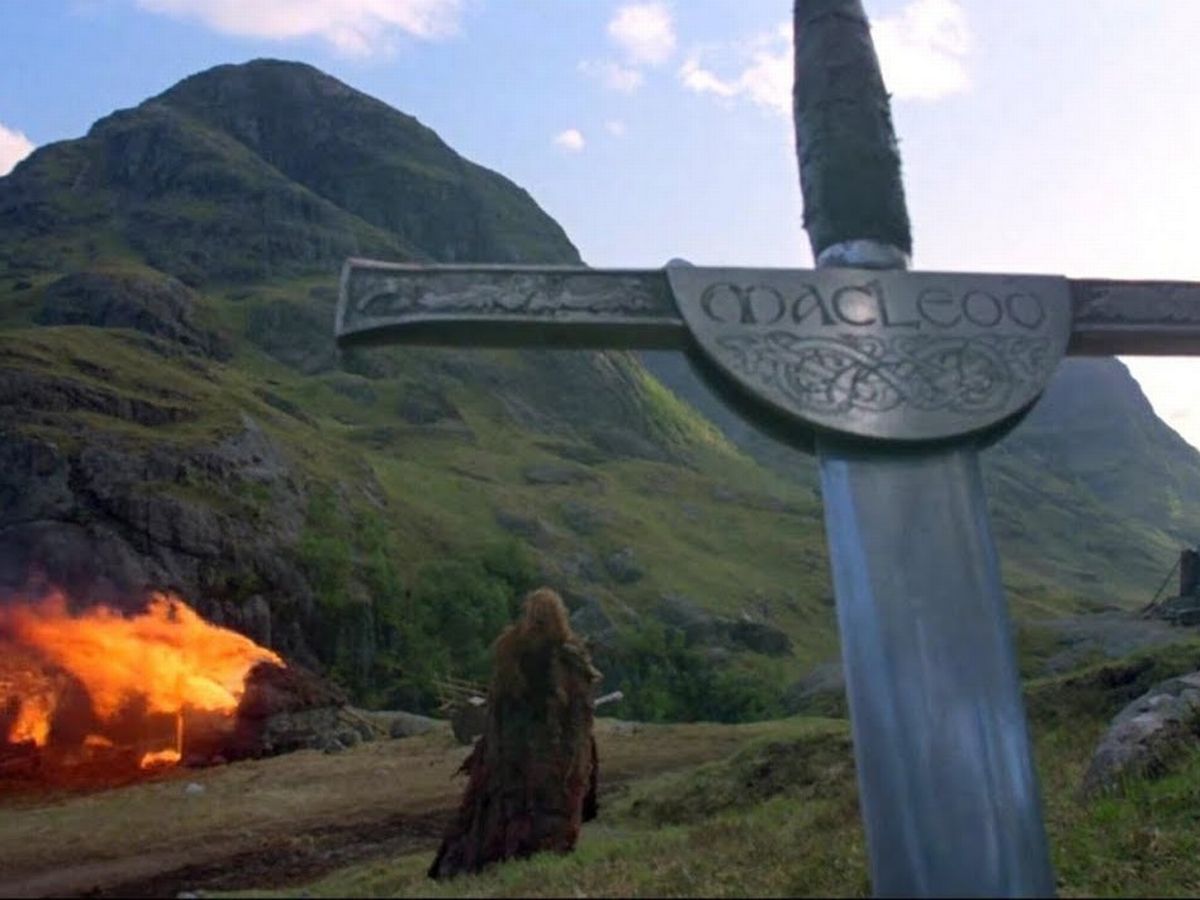 Highlander 1986 Wallpapers - Wallpaper Cave