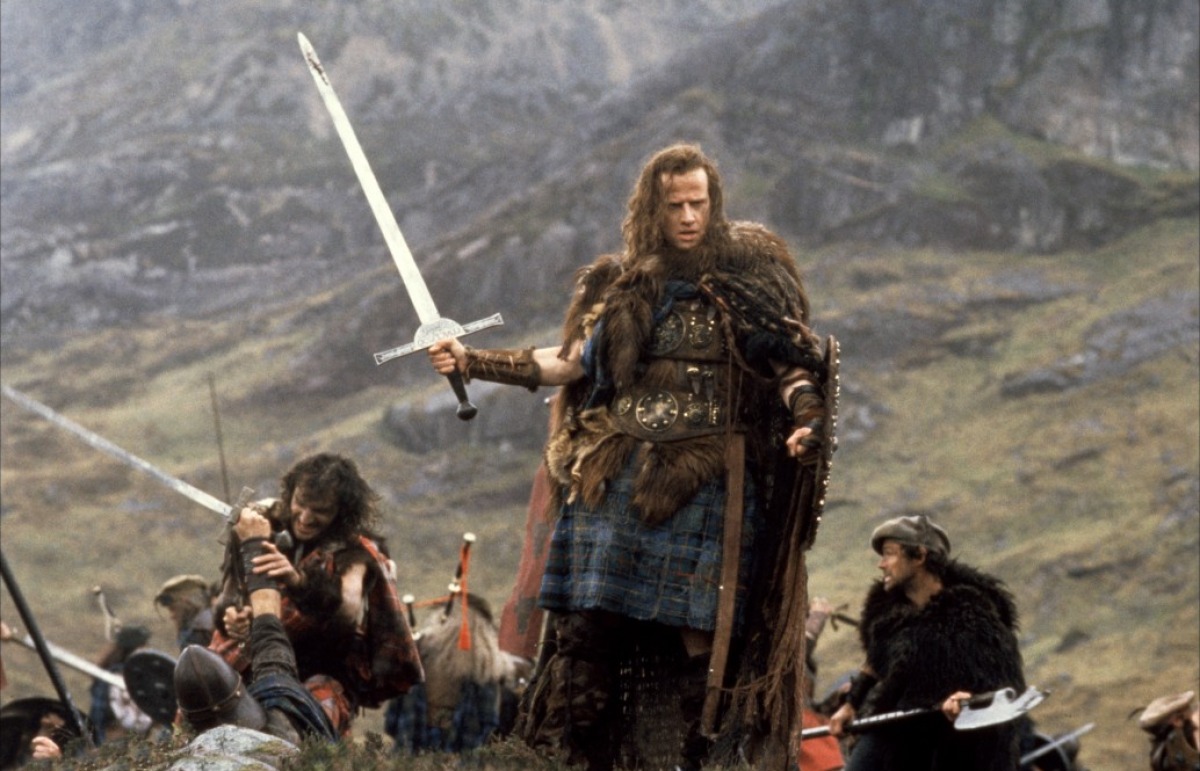 Highlander 1986 Wallpapers - Wallpaper Cave