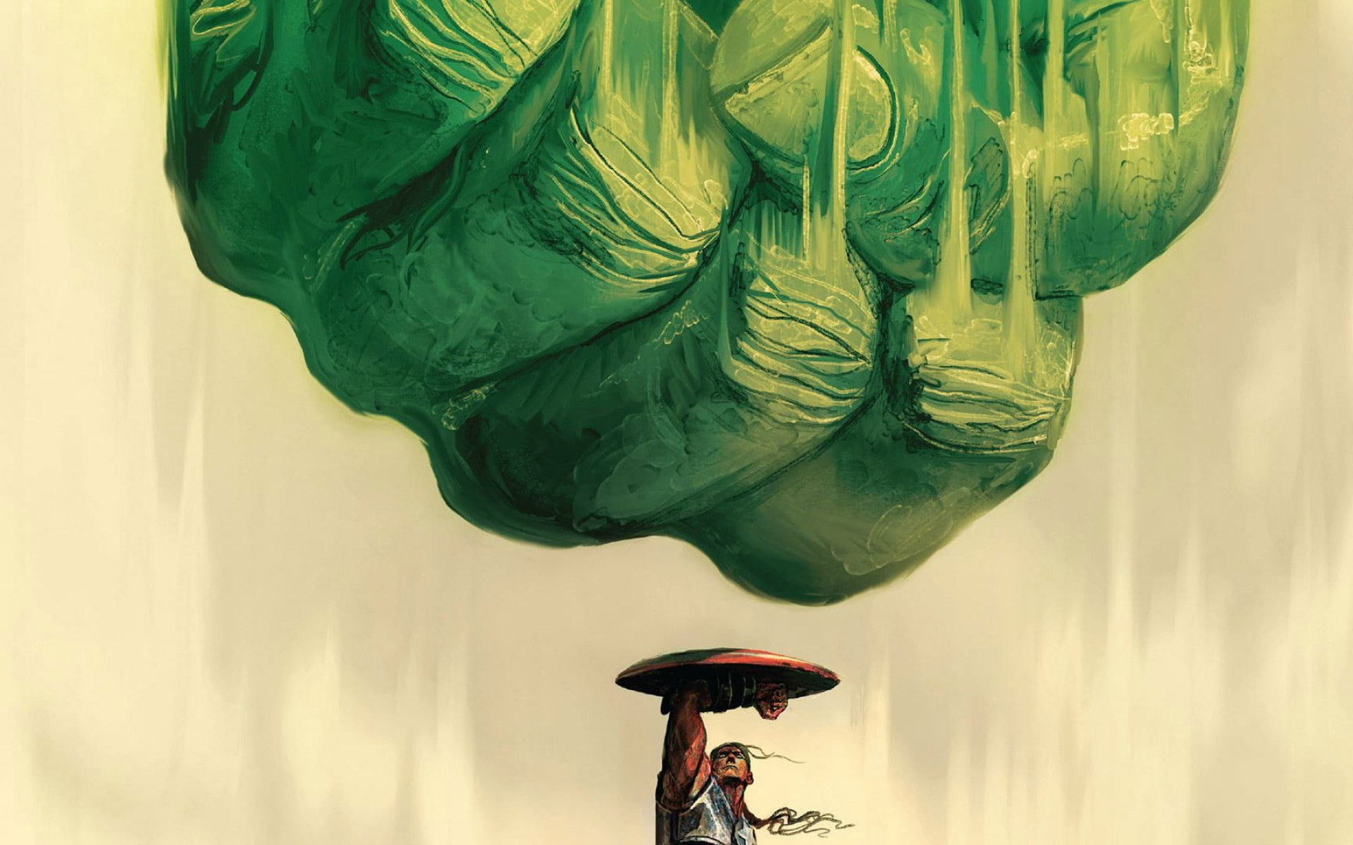 Hulk Fist Wallpapers - Wallpaper Cave