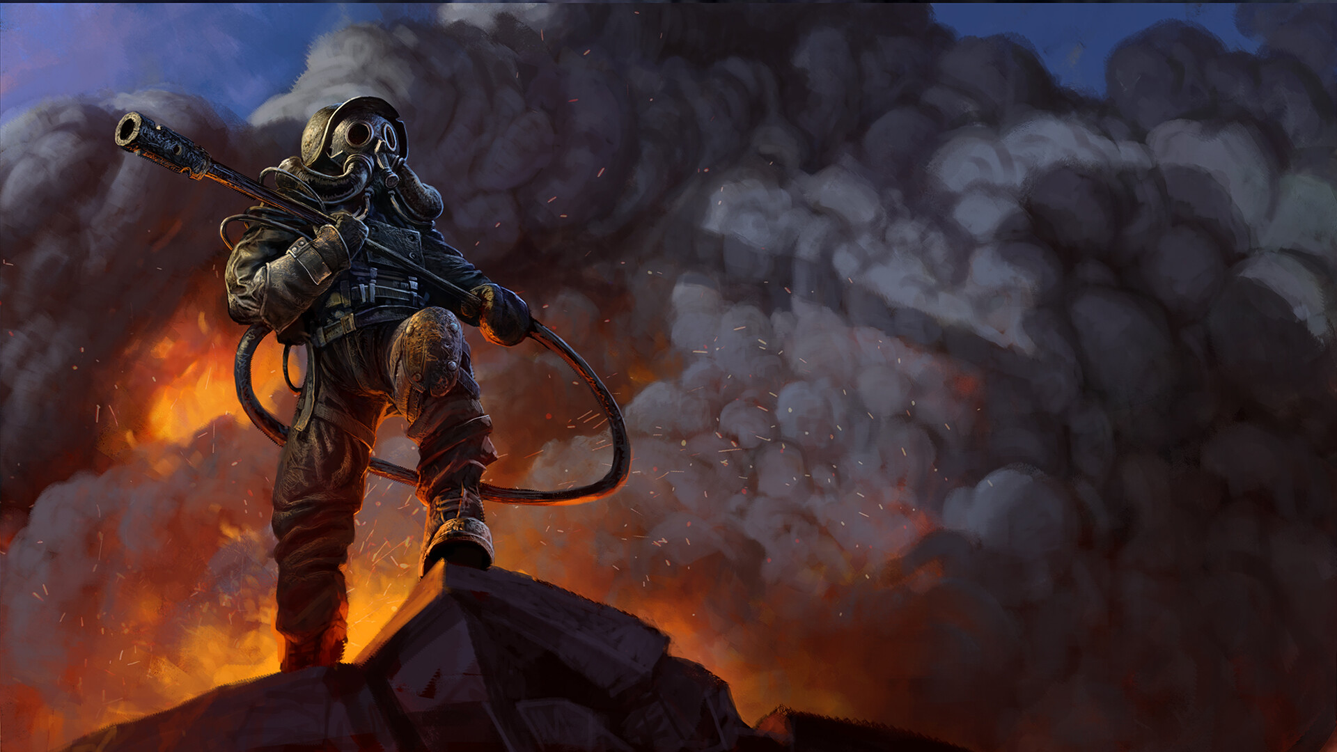 Fahrenheit 451 Wallpapers - Wallpaper Cave