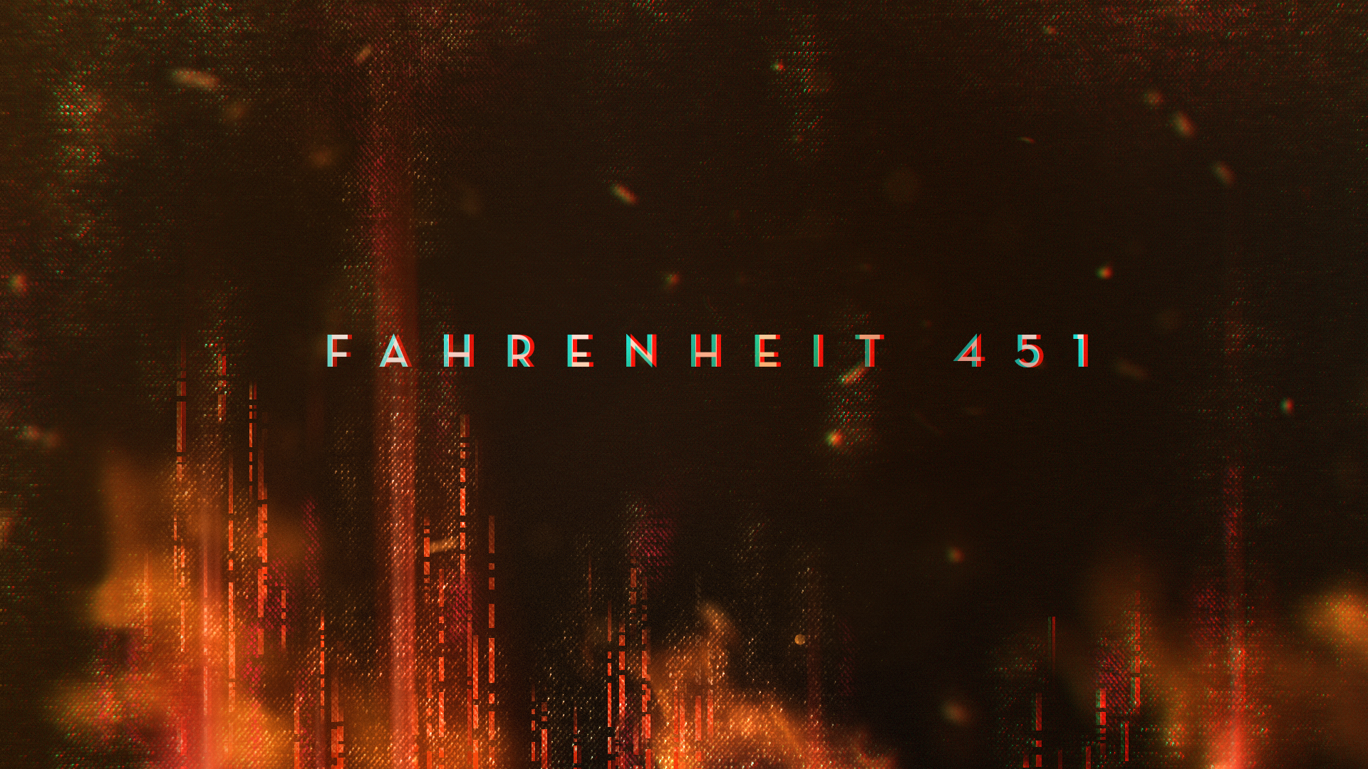 Fahrenheit 451 Wallpapers - Wallpaper Cave