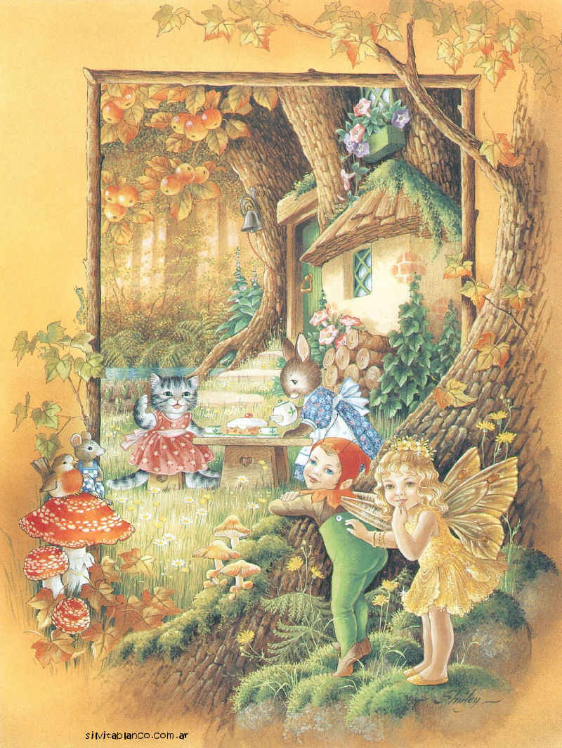 Duendes Wallpapers - Wallpaper Cave