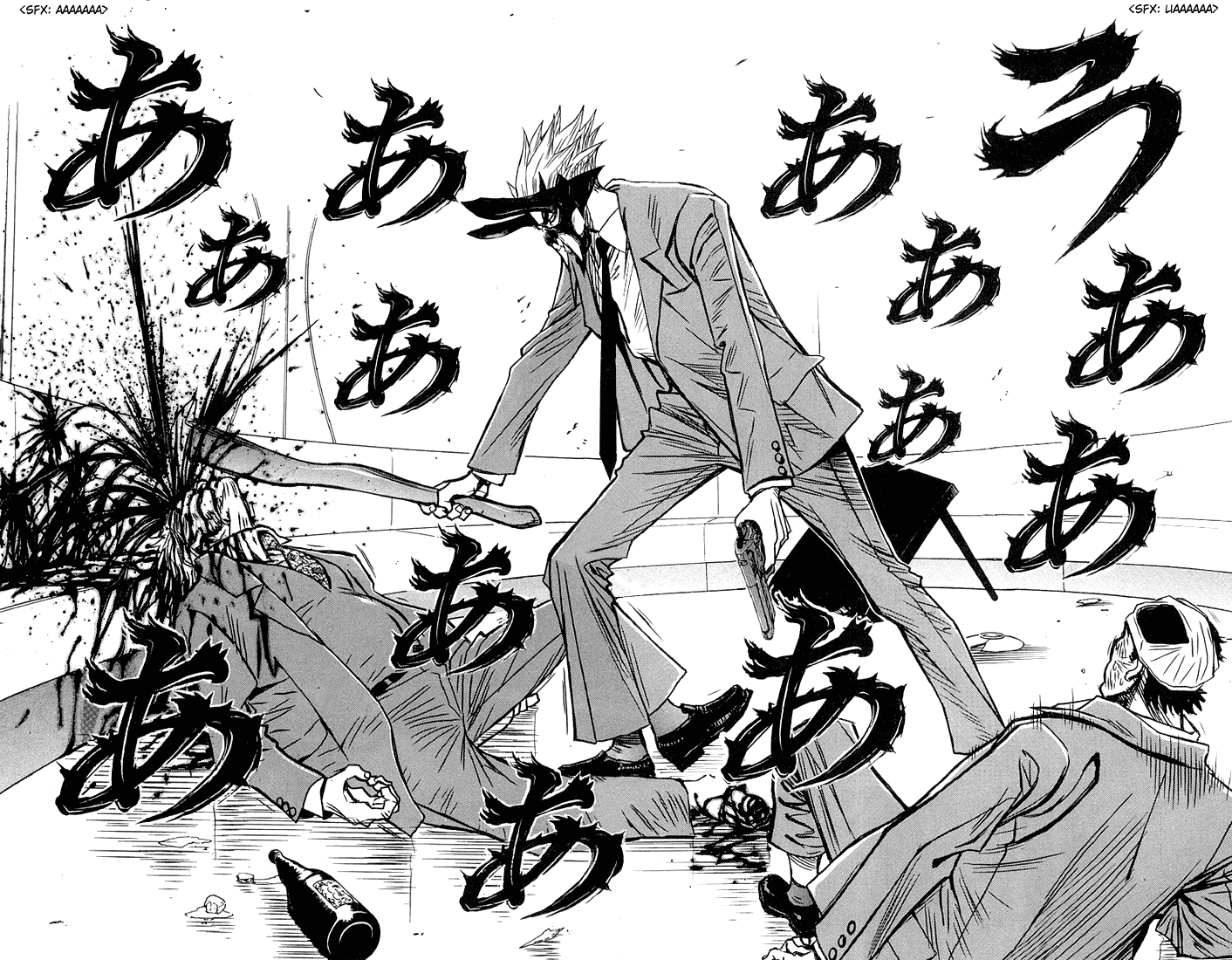 Akumetsu Wallpapers - Wallpaper Cave