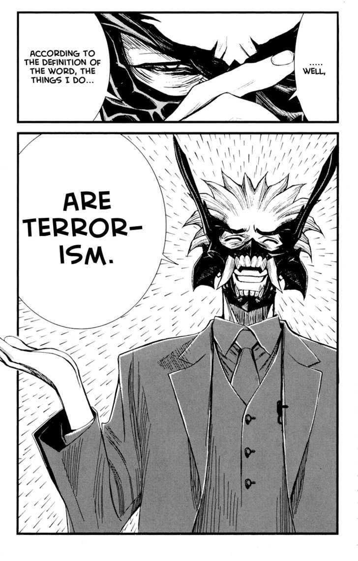 Akumetsu Wallpapers - Wallpaper Cave