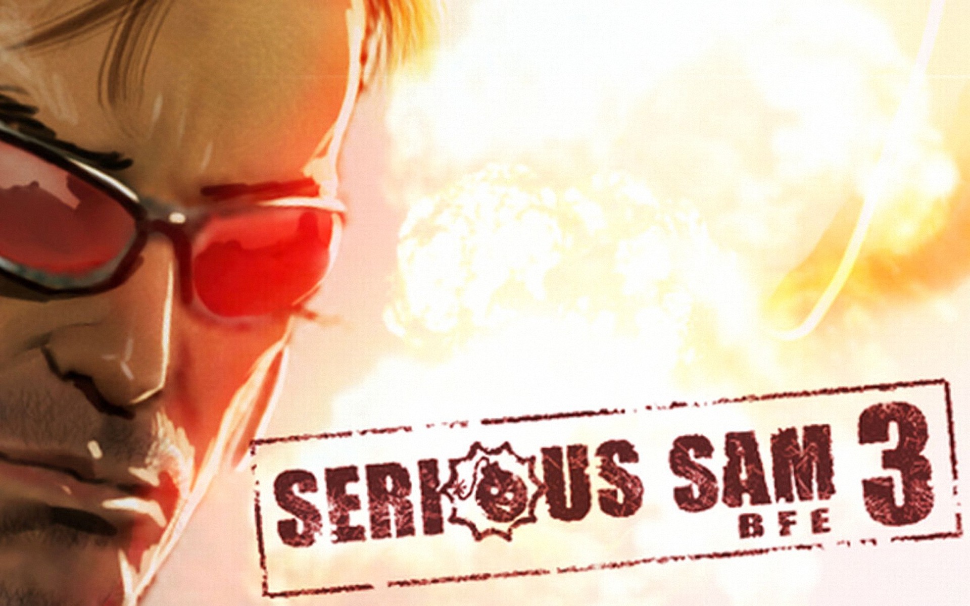 Serious Sam 3 Wallpapers - Wallpaper Cave