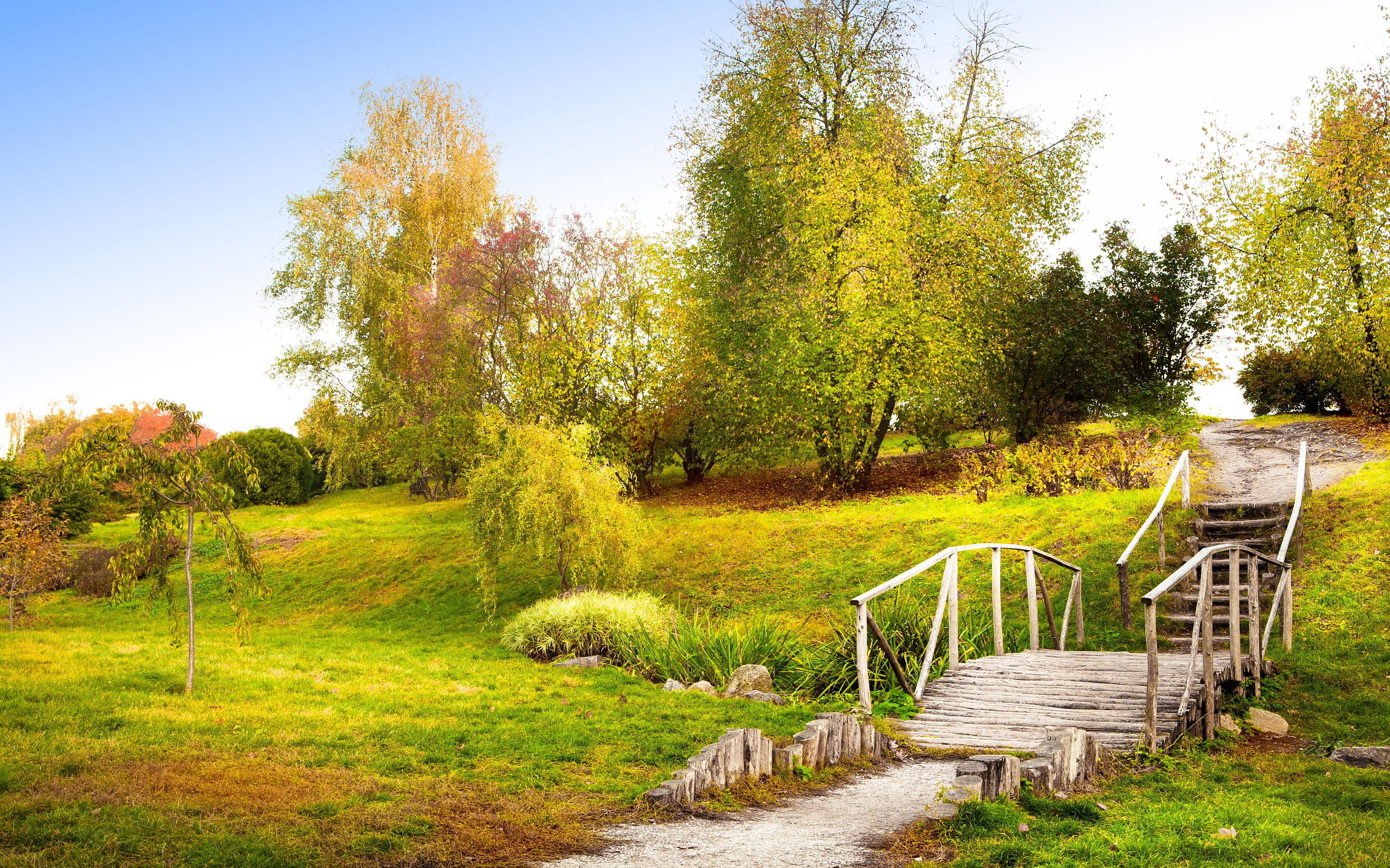 Autumn Backyard Wallpapers - Wallpaper Cave