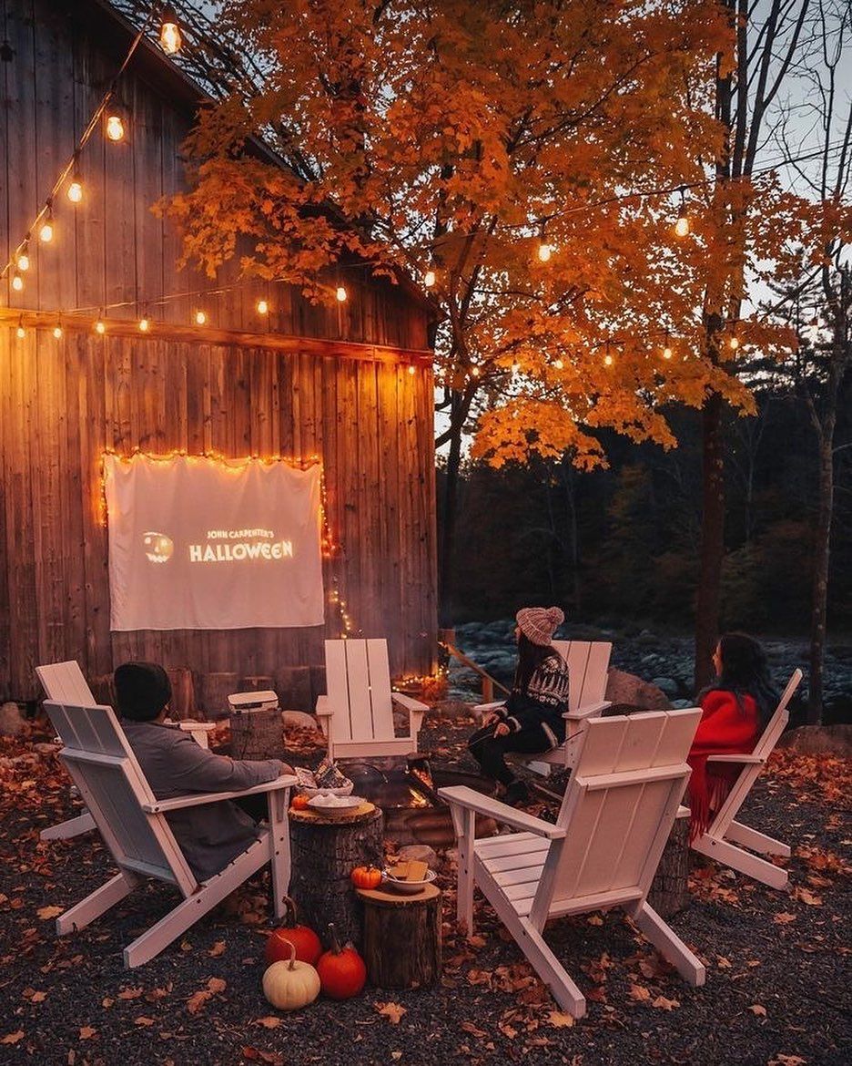 Autumn Backyard Wallpapers - Wallpaper Cave