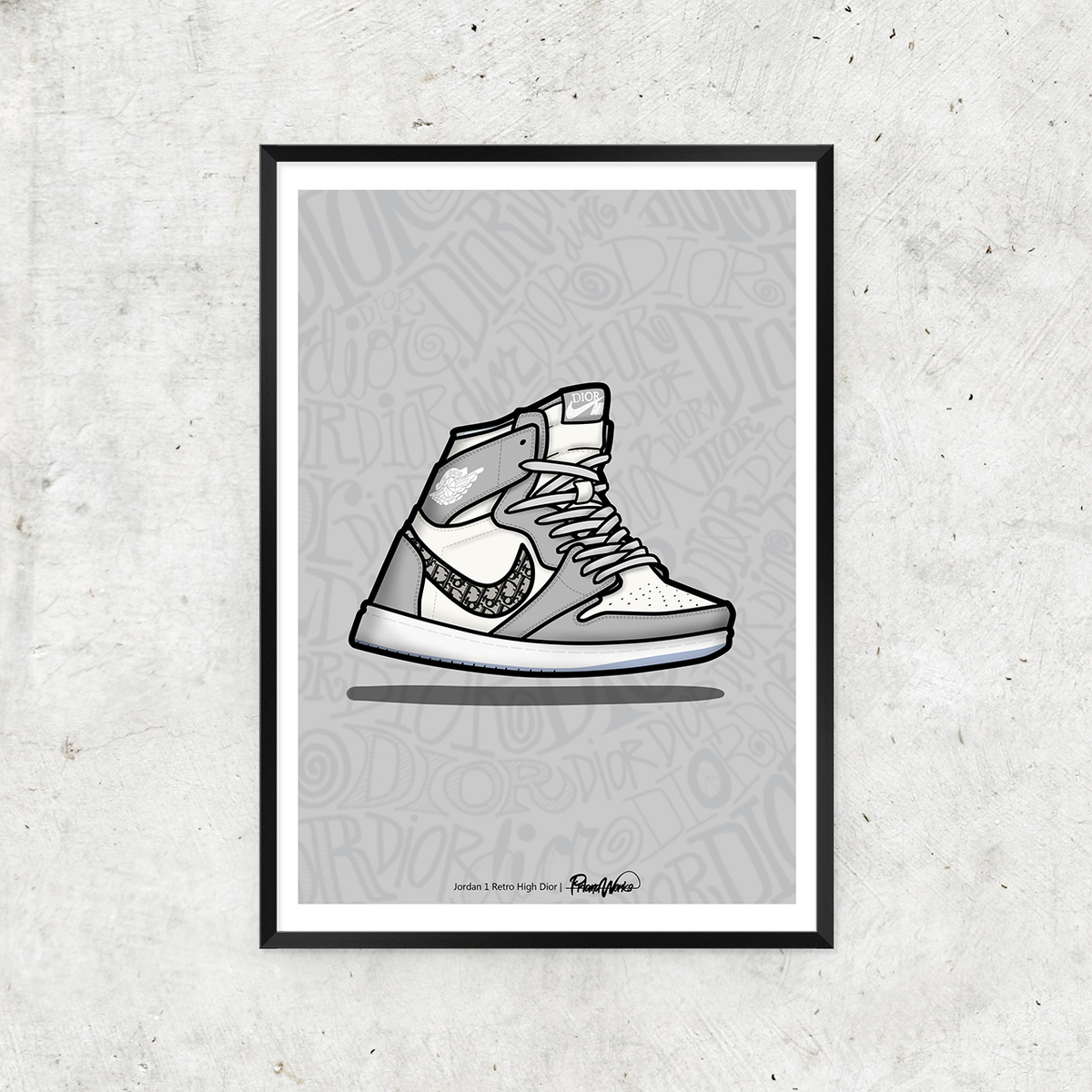 Nike Dior Wallpapers - Wallpaper Cave