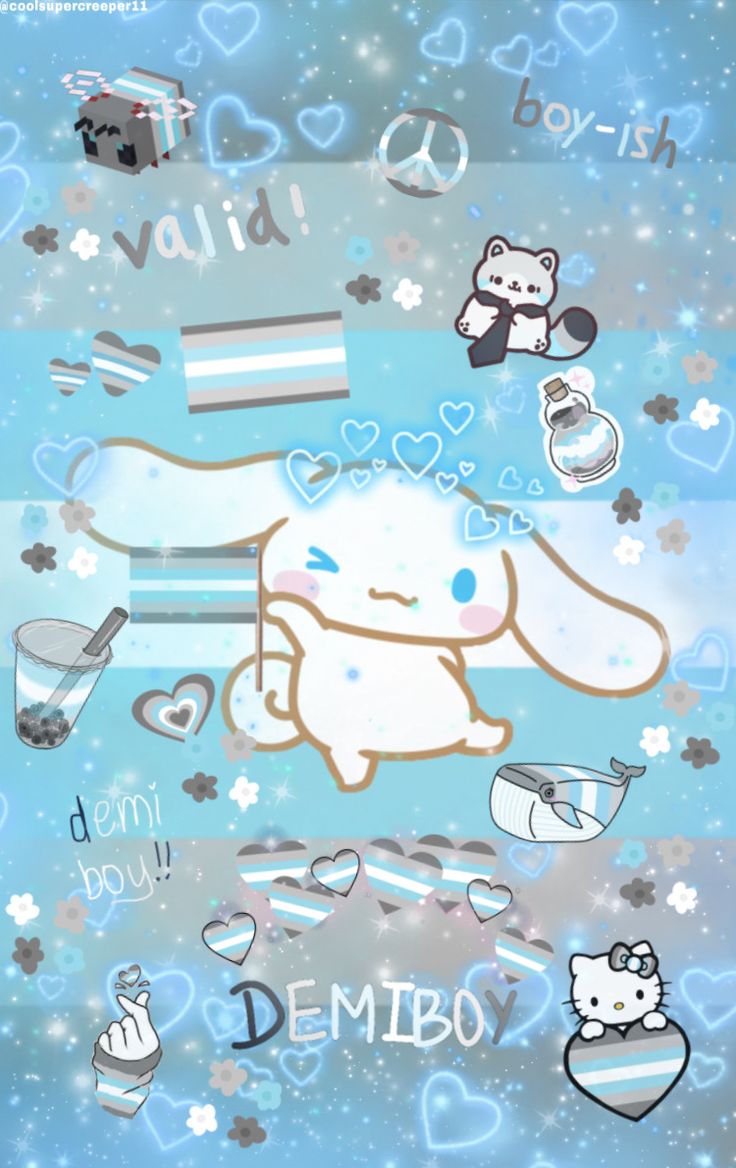 Pansexual Demiboy Wallpapers - Wallpaper Cave