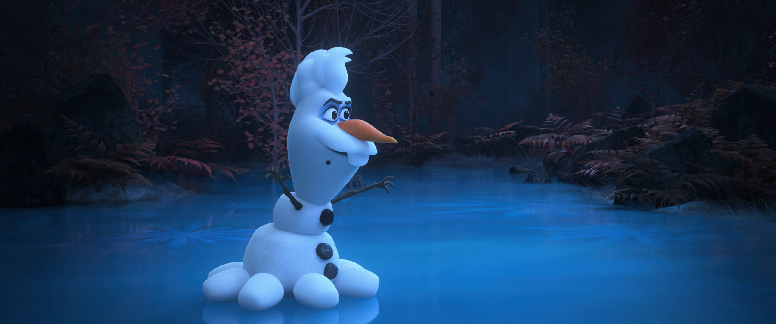 Olaf Computer Wallpapers - Wallpaper Cave
