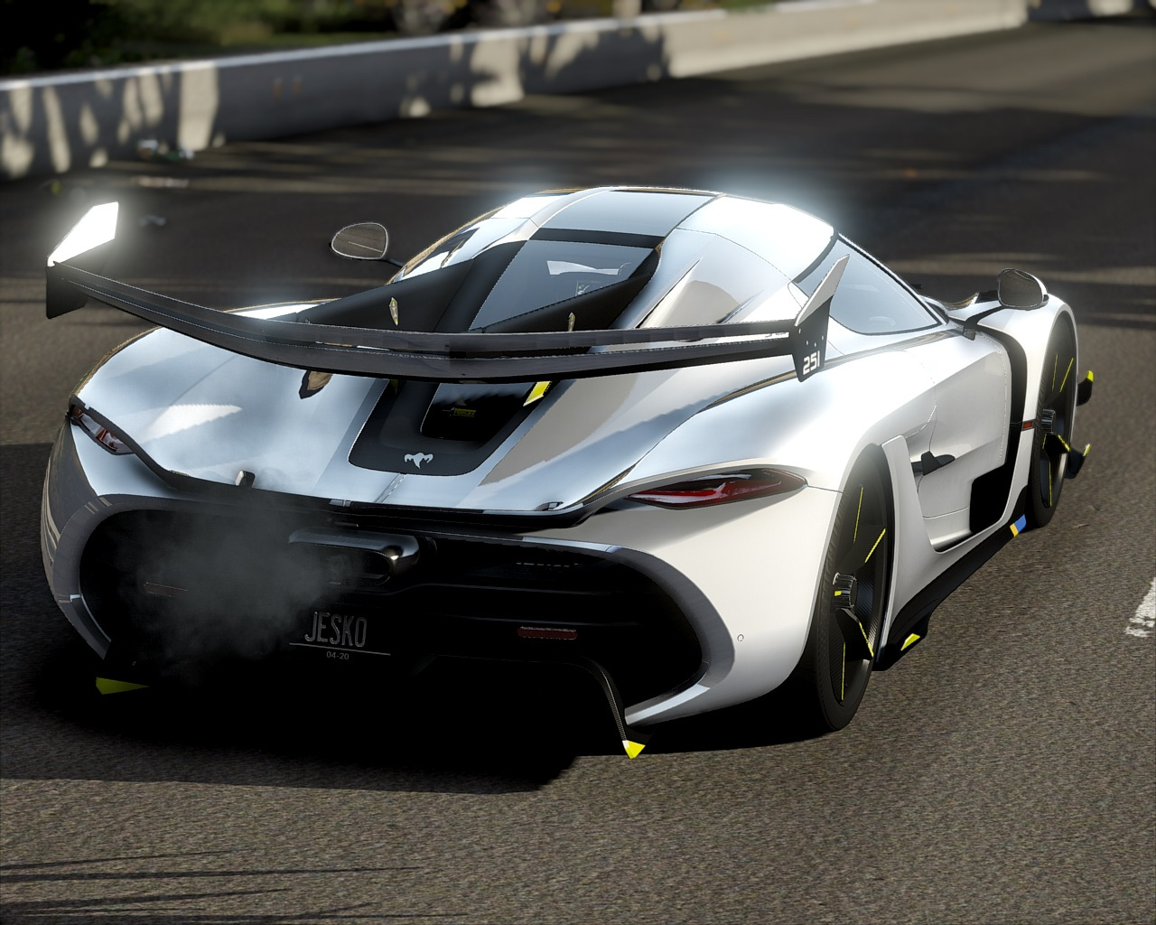 Koenigsegg Jesko GTA Wallpapers - Wallpaper Cave