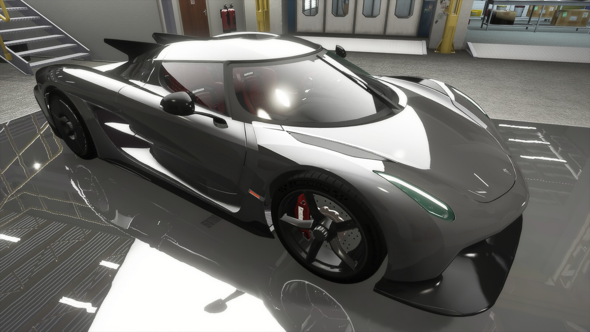 Koenigsegg Jesko GTA Wallpapers - Wallpaper Cave