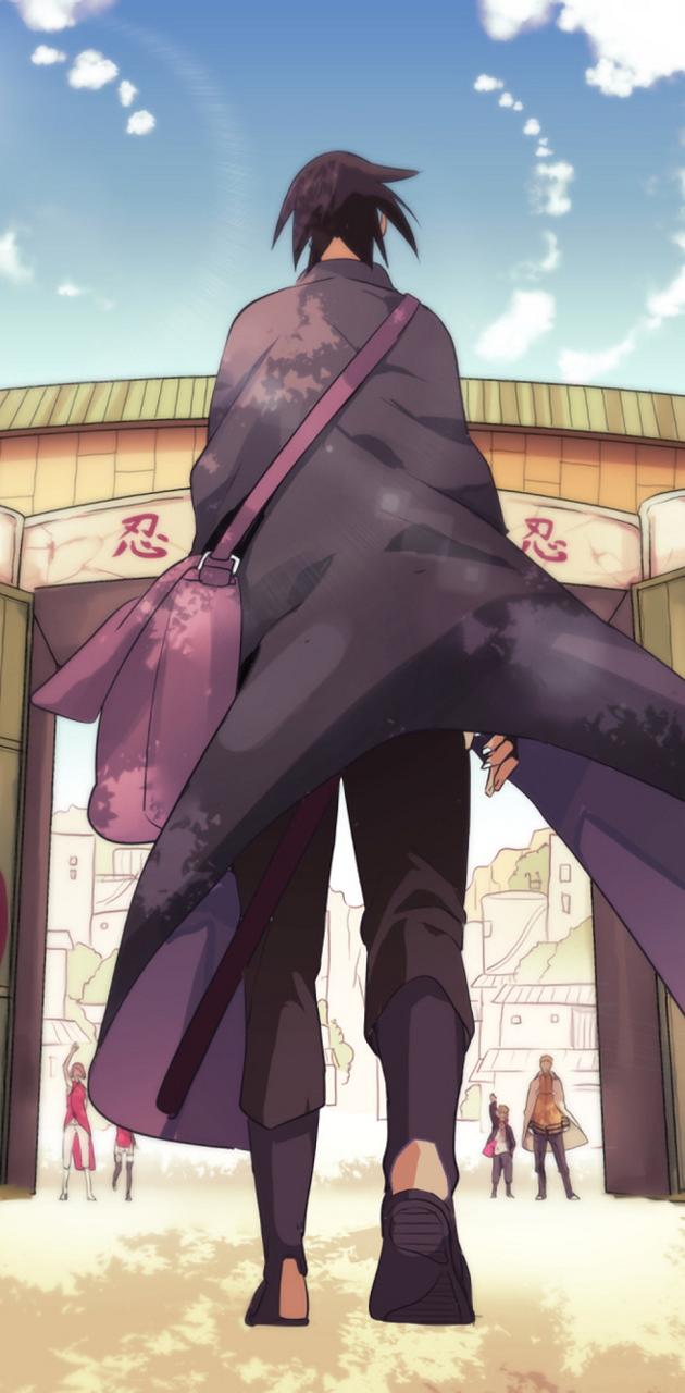 Sasuke Gaiden Wallpapers - Wallpaper Cave