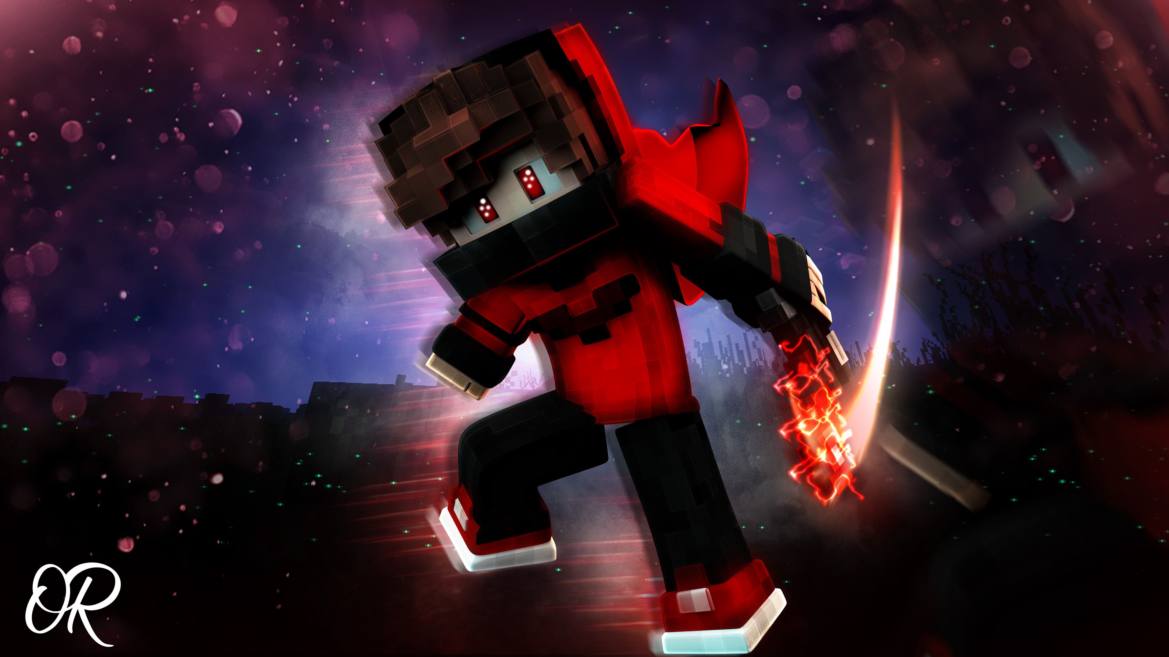 Minecraft Multiplayer Wallpapers - Wallpaper Cave