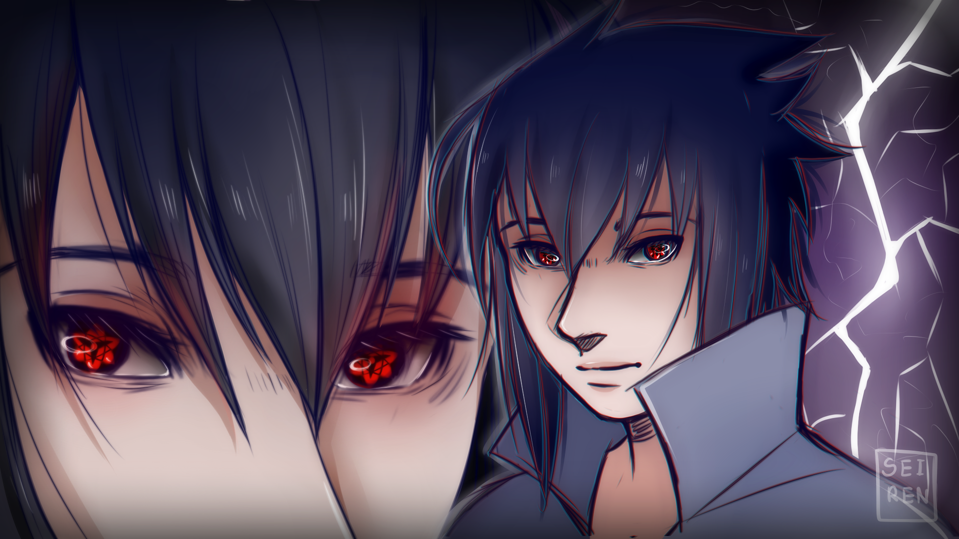 Sasuke Gaiden Wallpapers - Wallpaper Cave