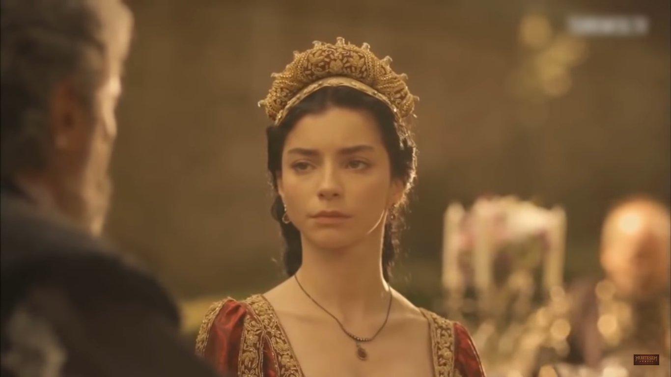 Nurbanu Sultan Wallpapers - Wallpaper Cave