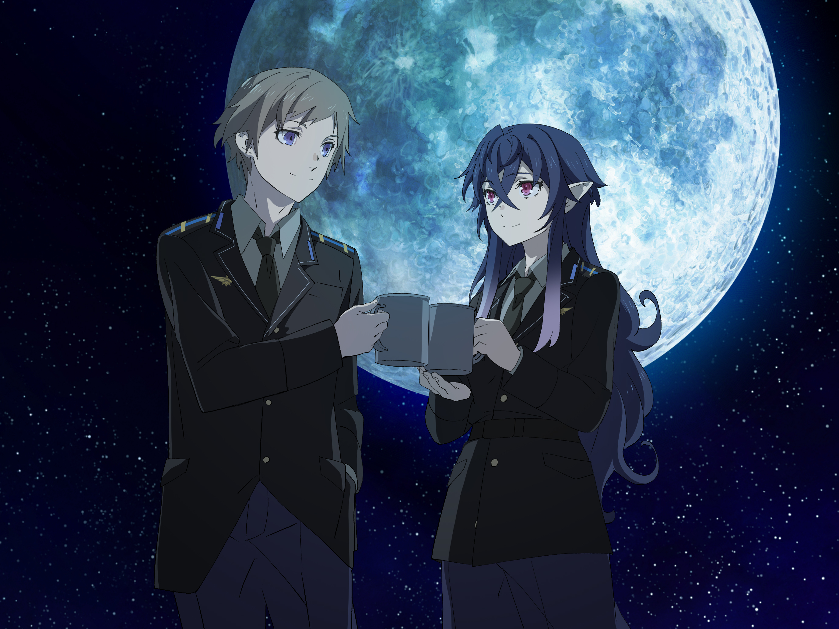 Irina: The Vampire Cosmonaut Wallpapers - Wallpaper Cave