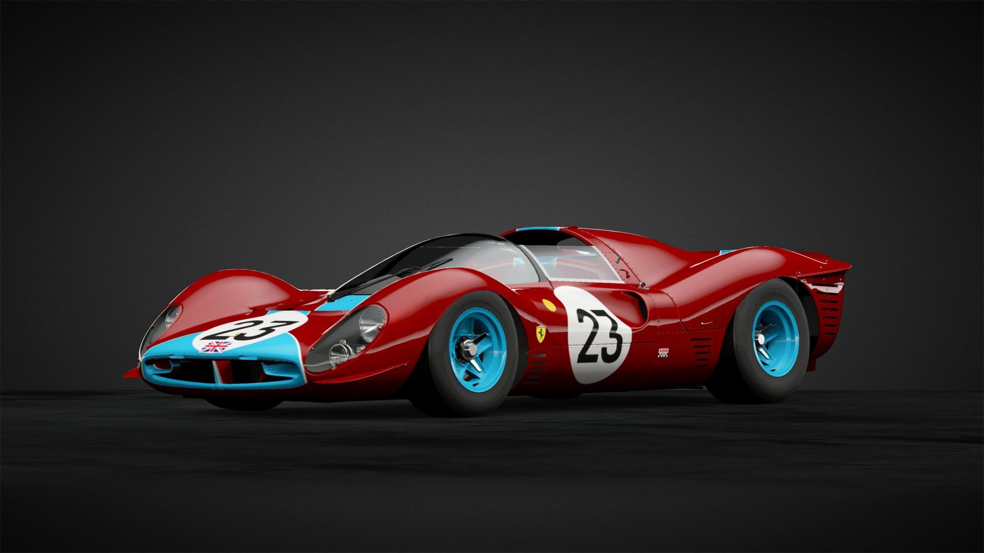 Ferrari 330 P4 Wallpapers - Wallpaper Cave