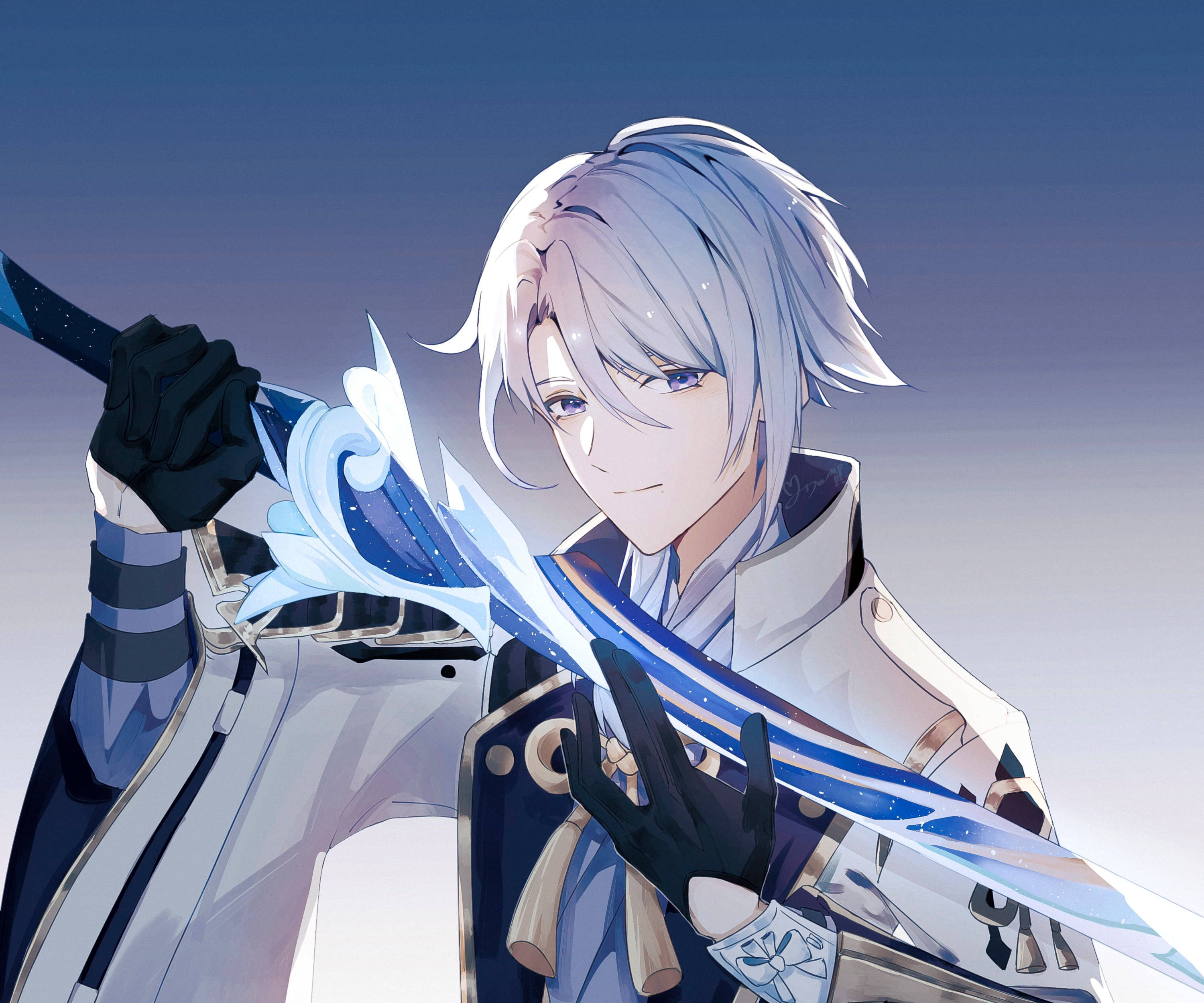 Ayato Genshin Impact Wallpapers - Wallpaper Cave