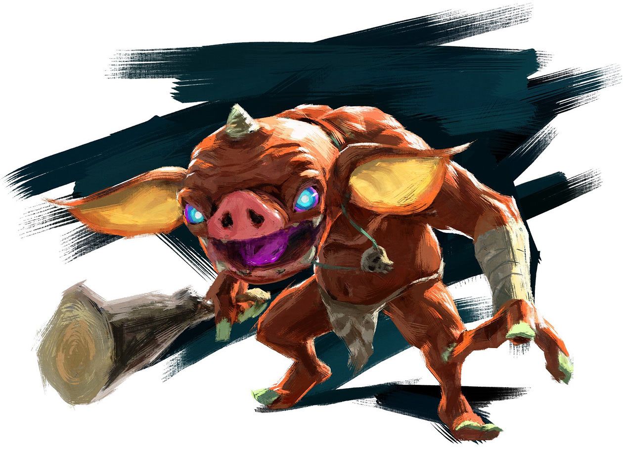 Bokoblin Wallpapers - Wallpaper Cave