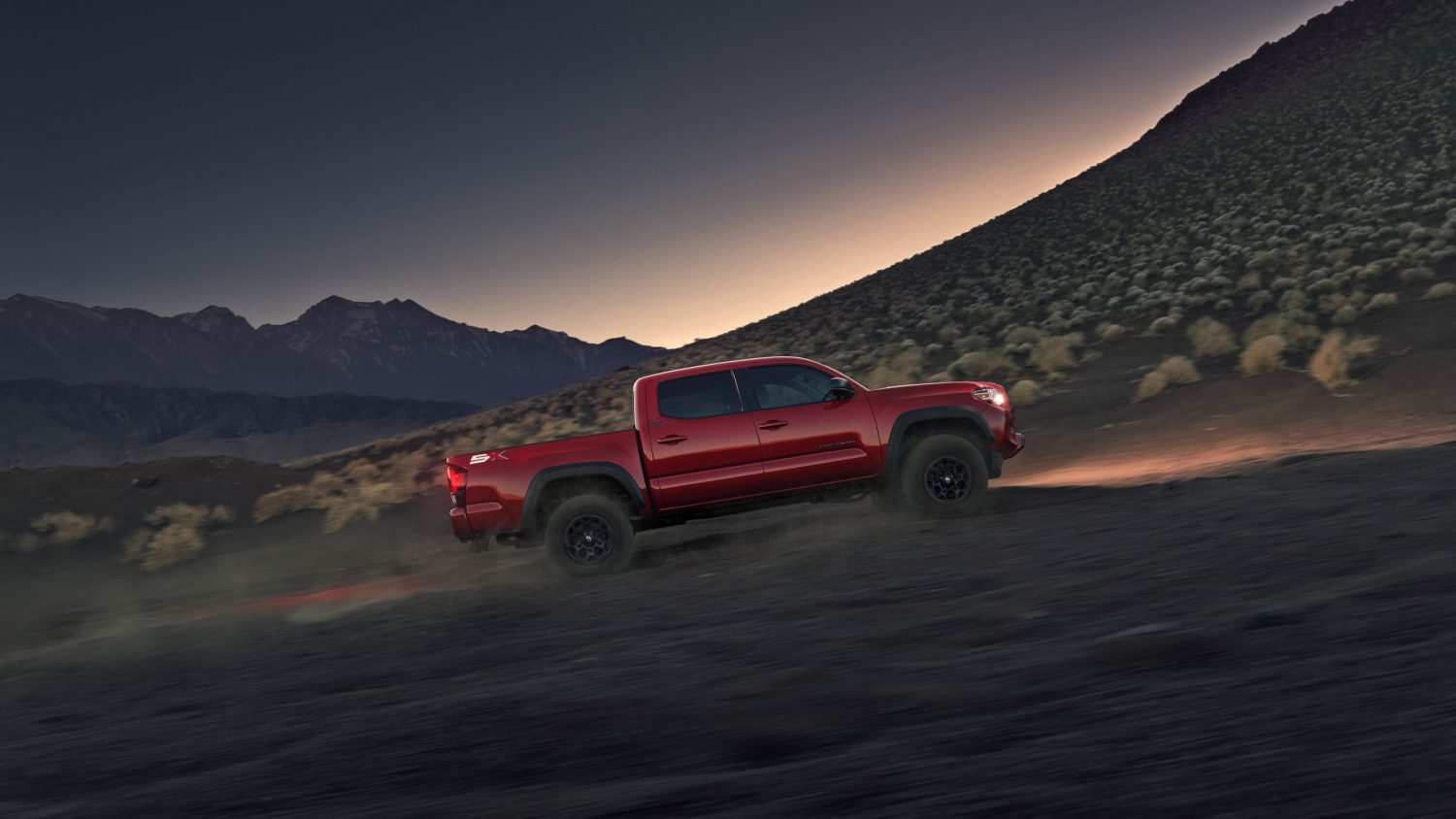 2023 Toyota Tacoma Wallpapers - Wallpaper Cave