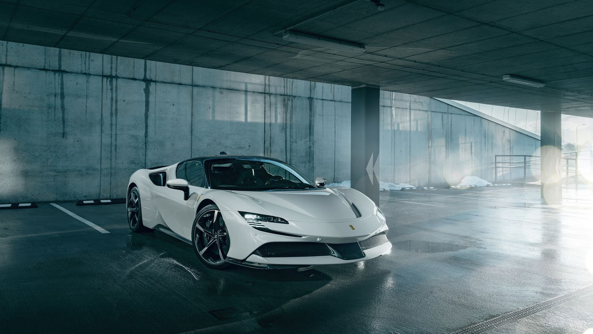 Ferrari PC Wallpapers - Wallpaper Cave