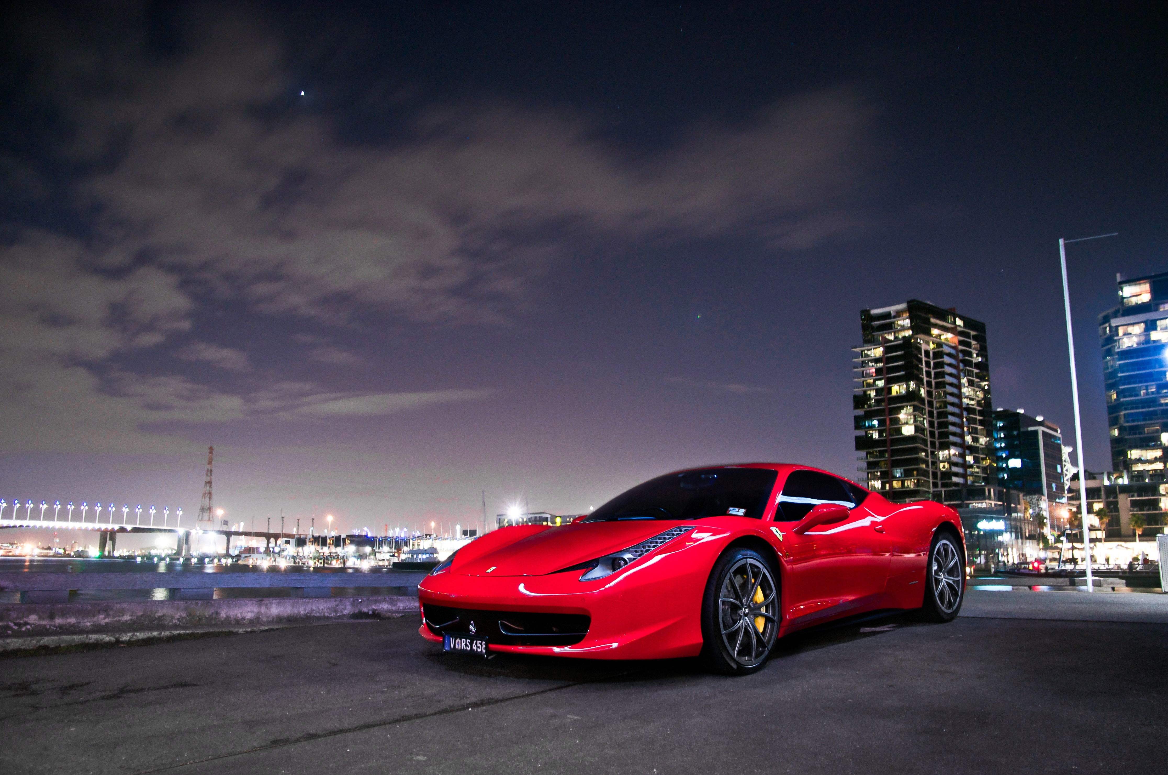 Ferrari PC Wallpapers - Wallpaper Cave