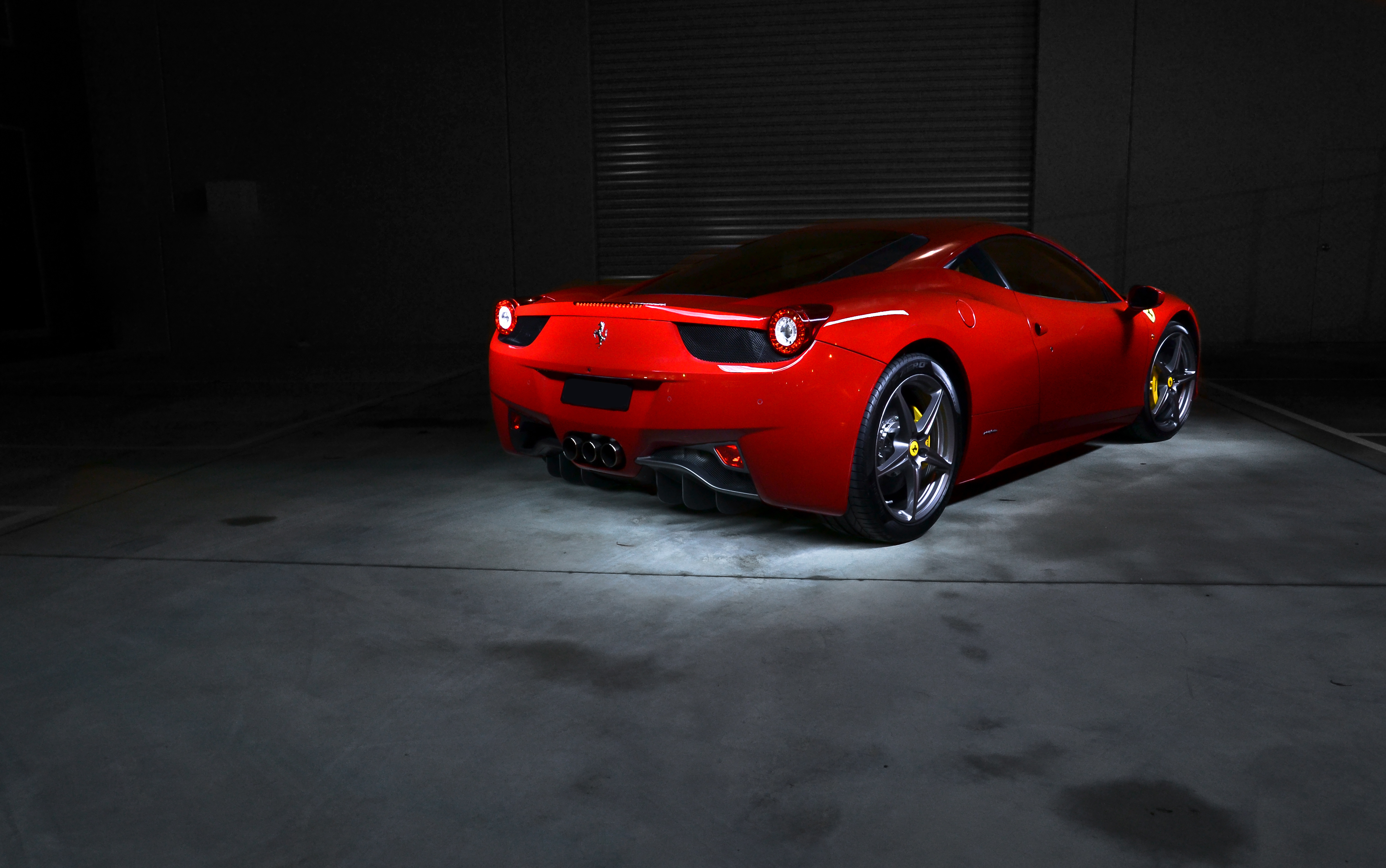 Ferrari PC Wallpapers - Wallpaper Cave