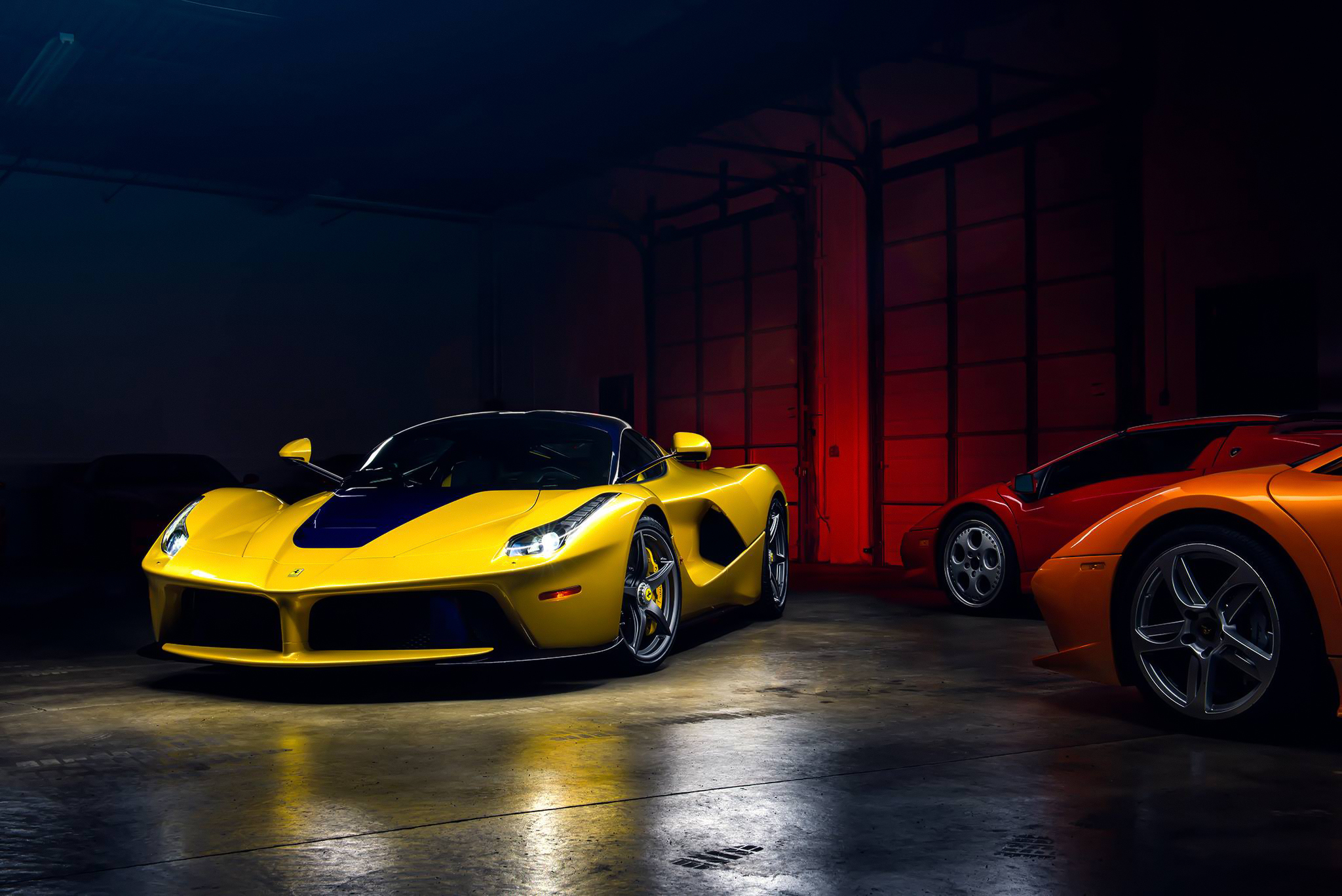 Ferrari PC Wallpapers - Wallpaper Cave