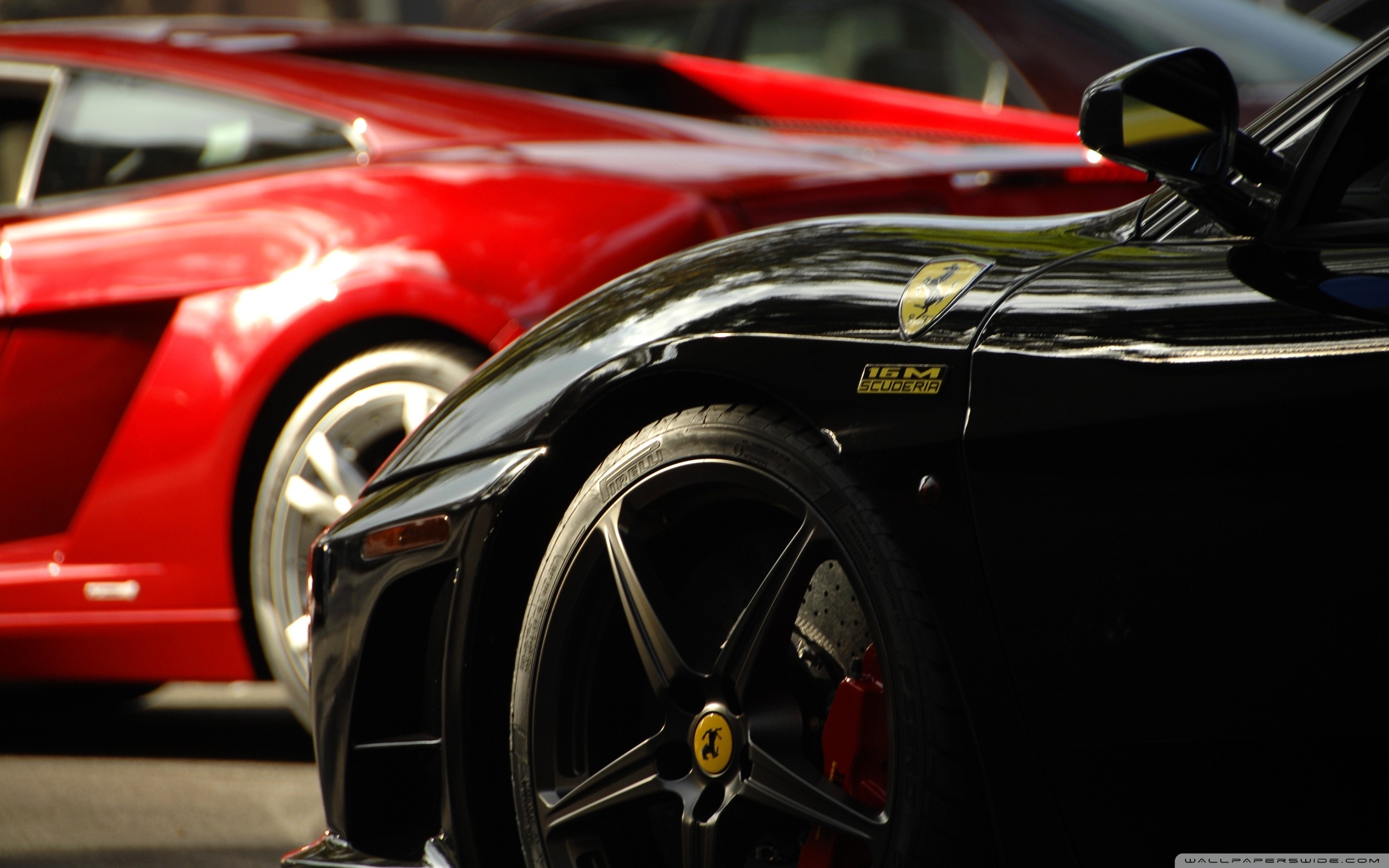 Ferrari PC Wallpapers - Wallpaper Cave