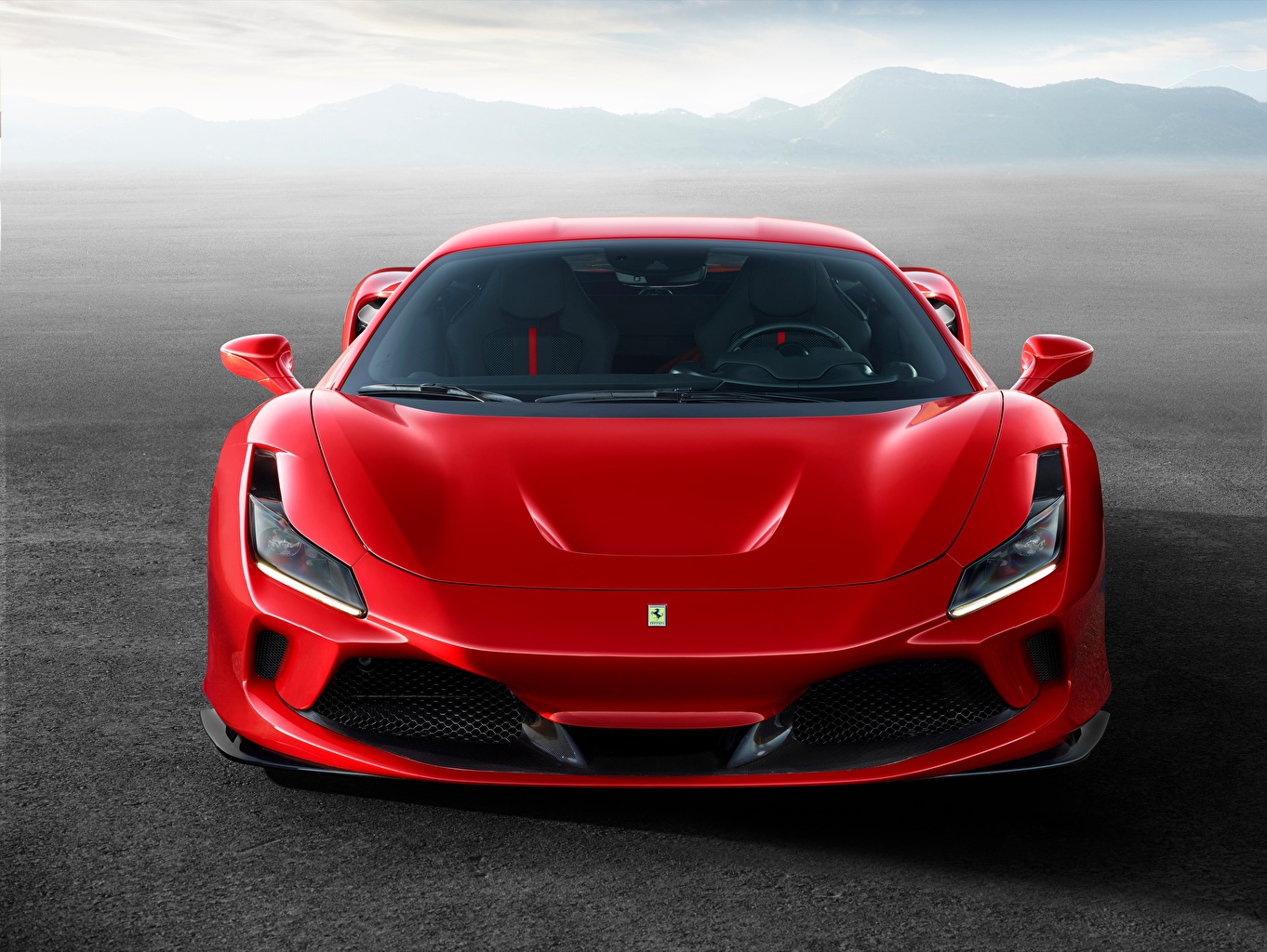 Ferrari PC Wallpapers - Wallpaper Cave