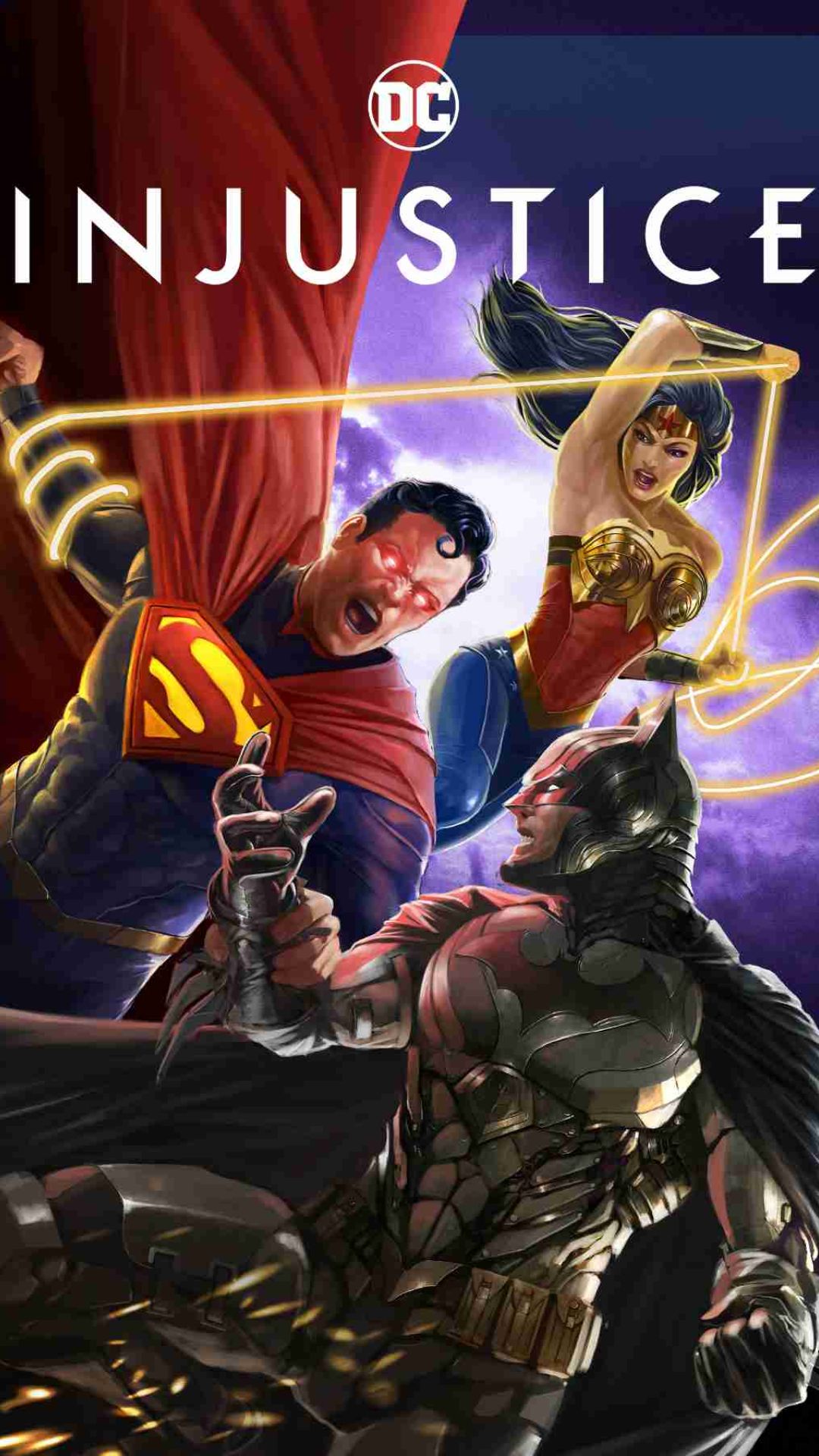 Injustice Movie Wallpapers - Wallpaper Cave