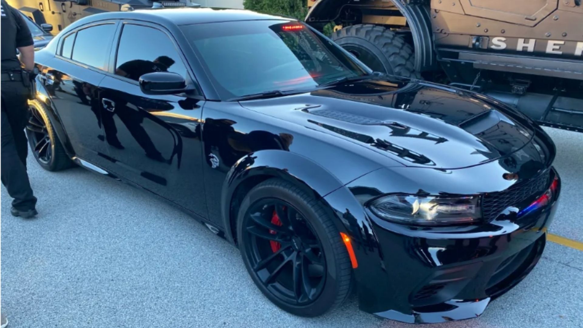 Hellcat Police Undercover Wallpapers - Wallpaper Cave