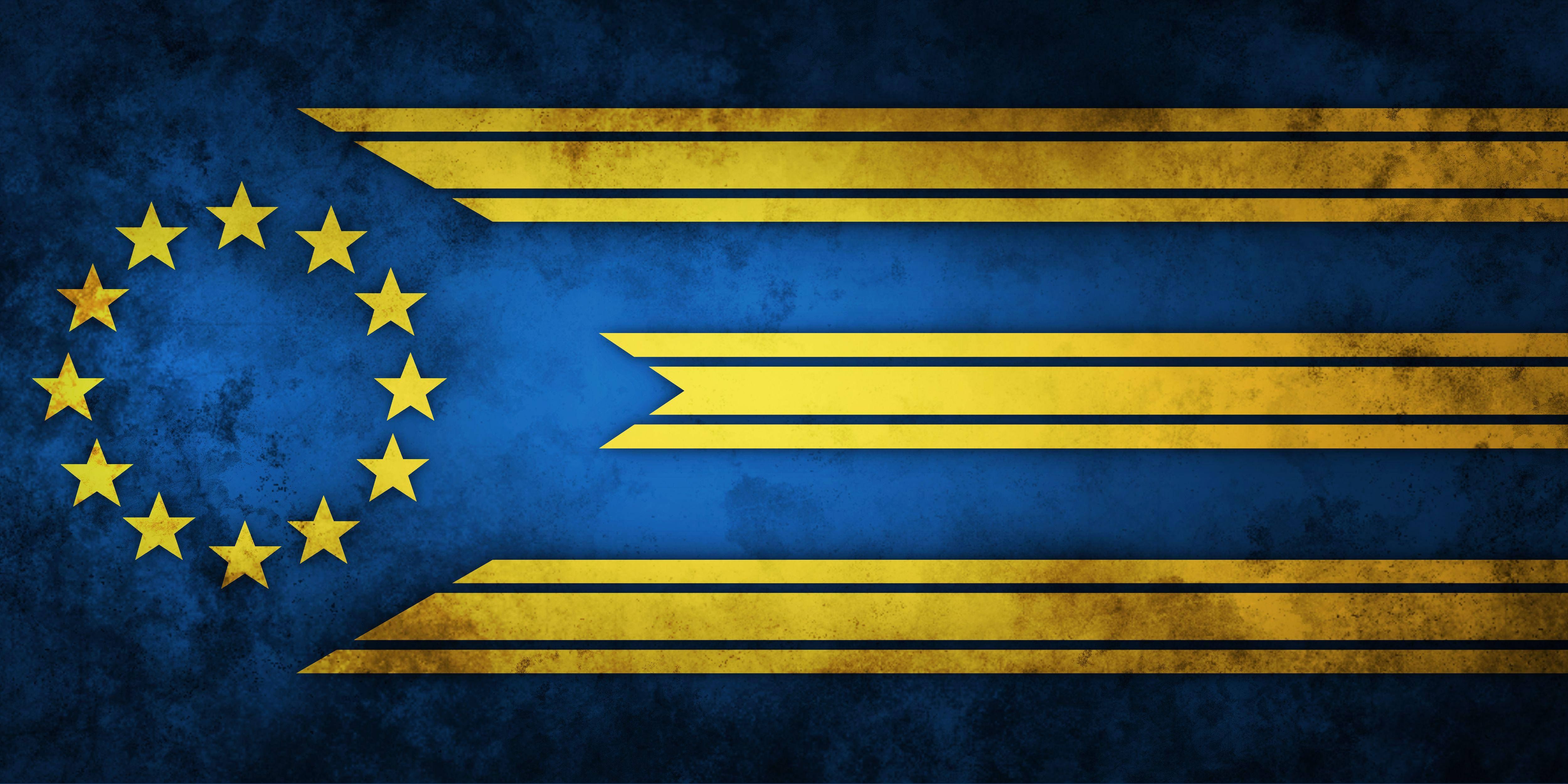 European Union Flag Wallpapers - Wallpaper Cave