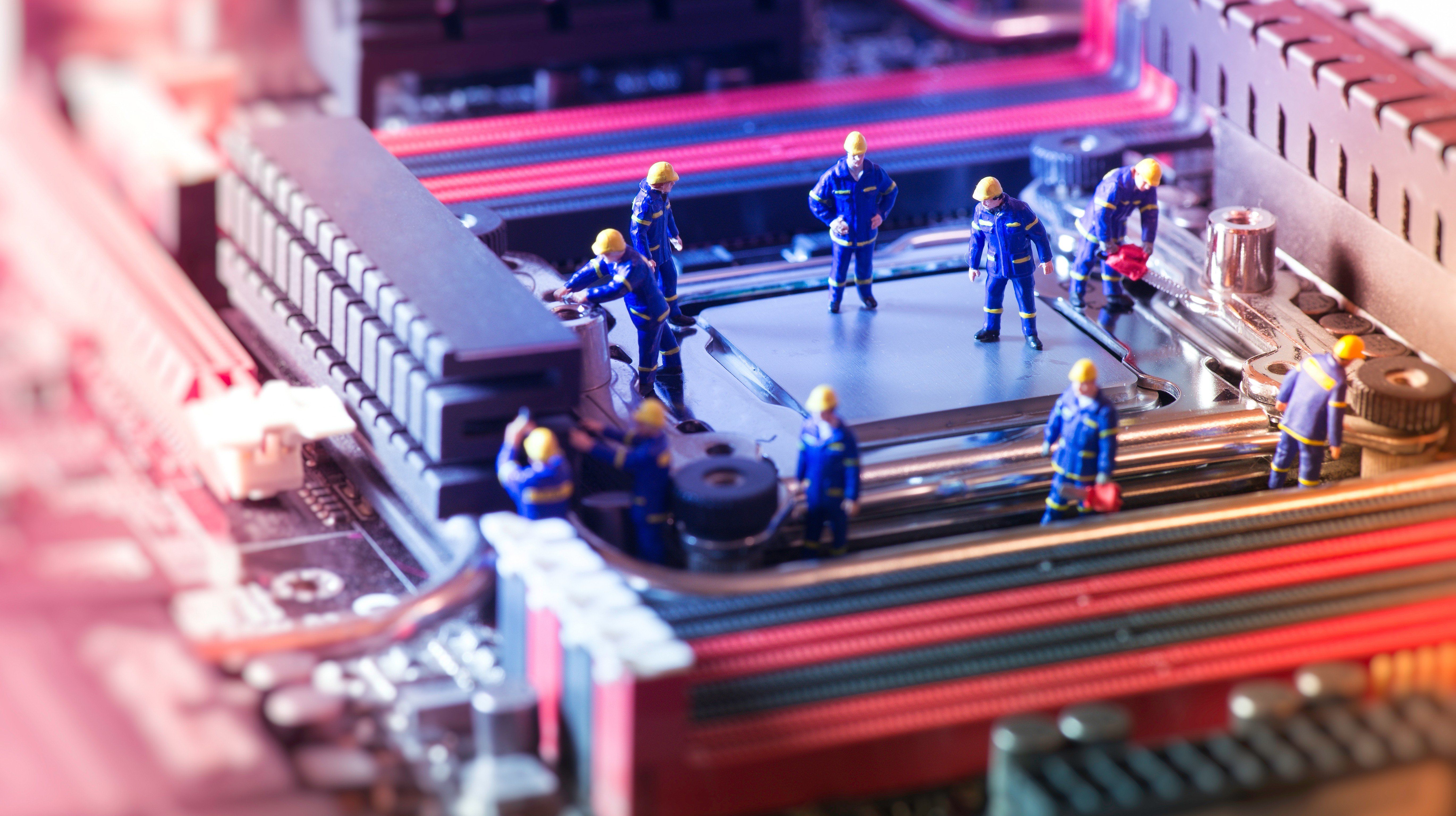 Computer Hardware Logo 4k Wallpapers - Wallpaper Cave