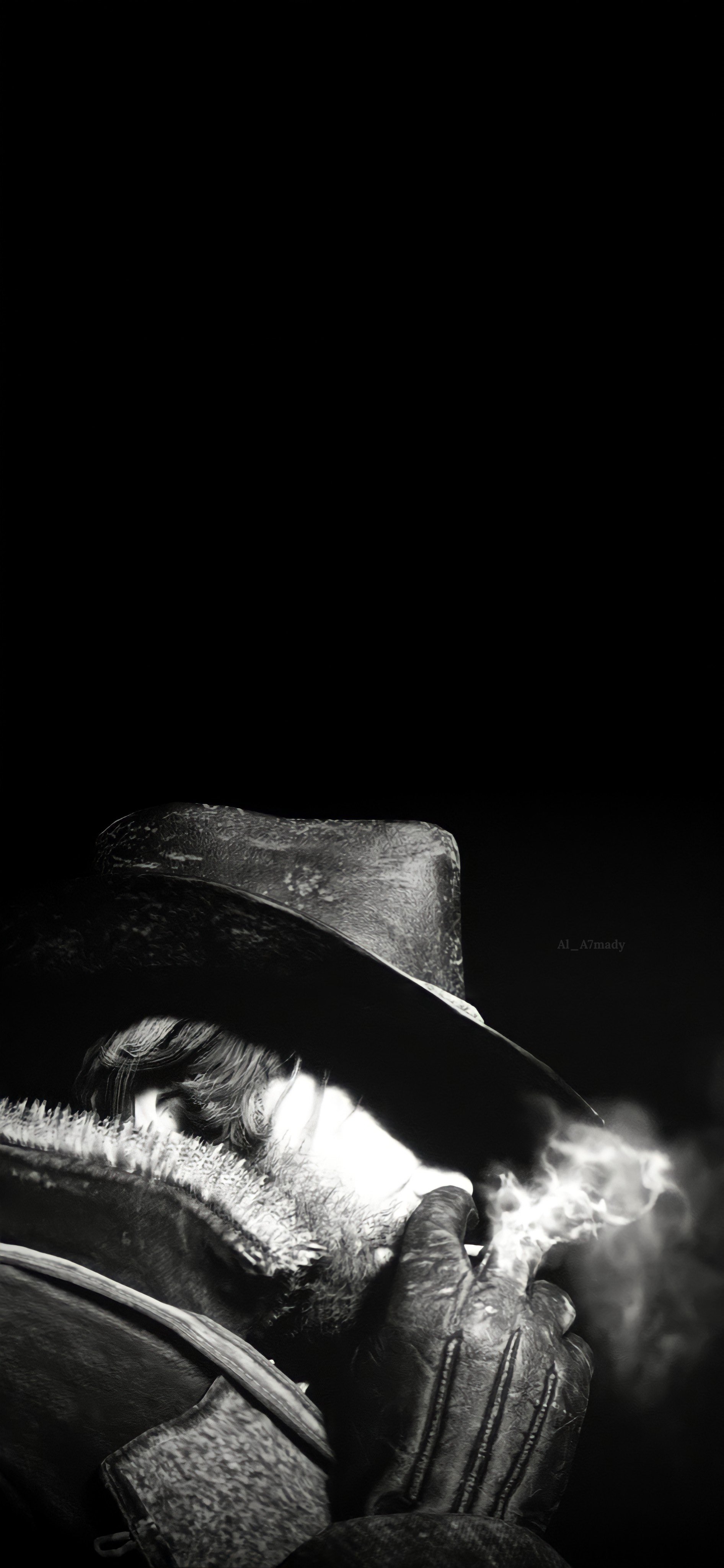 Arthur Morgan 4k iPhone Wallpapers - Wallpaper Cave