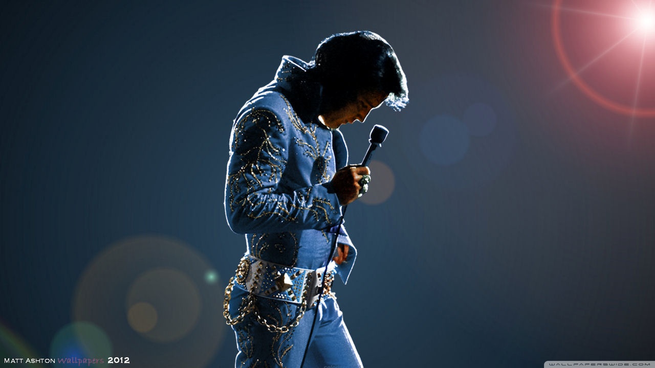 Elvis Desktop Wallpapers - Wallpaper Cave