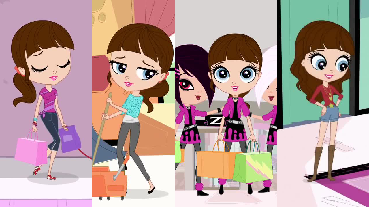 Blythe Baxter Littlest Pet Shop Wallpapers - Wallpaper Cave