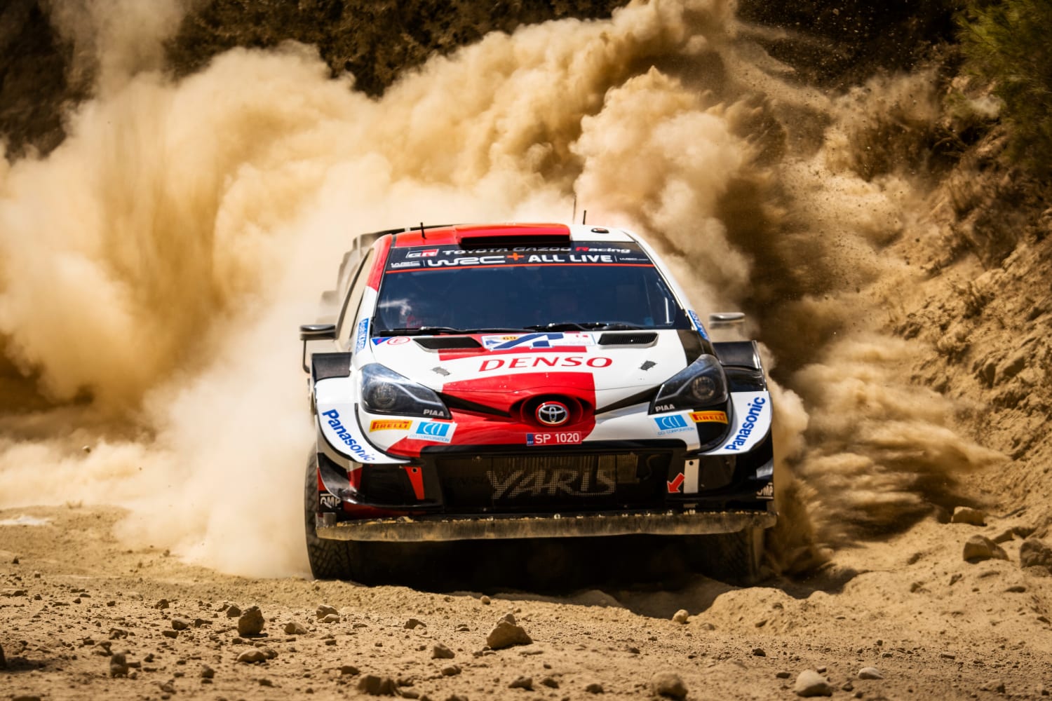 WRC 2022 HD Wallpapers - Wallpaper Cave