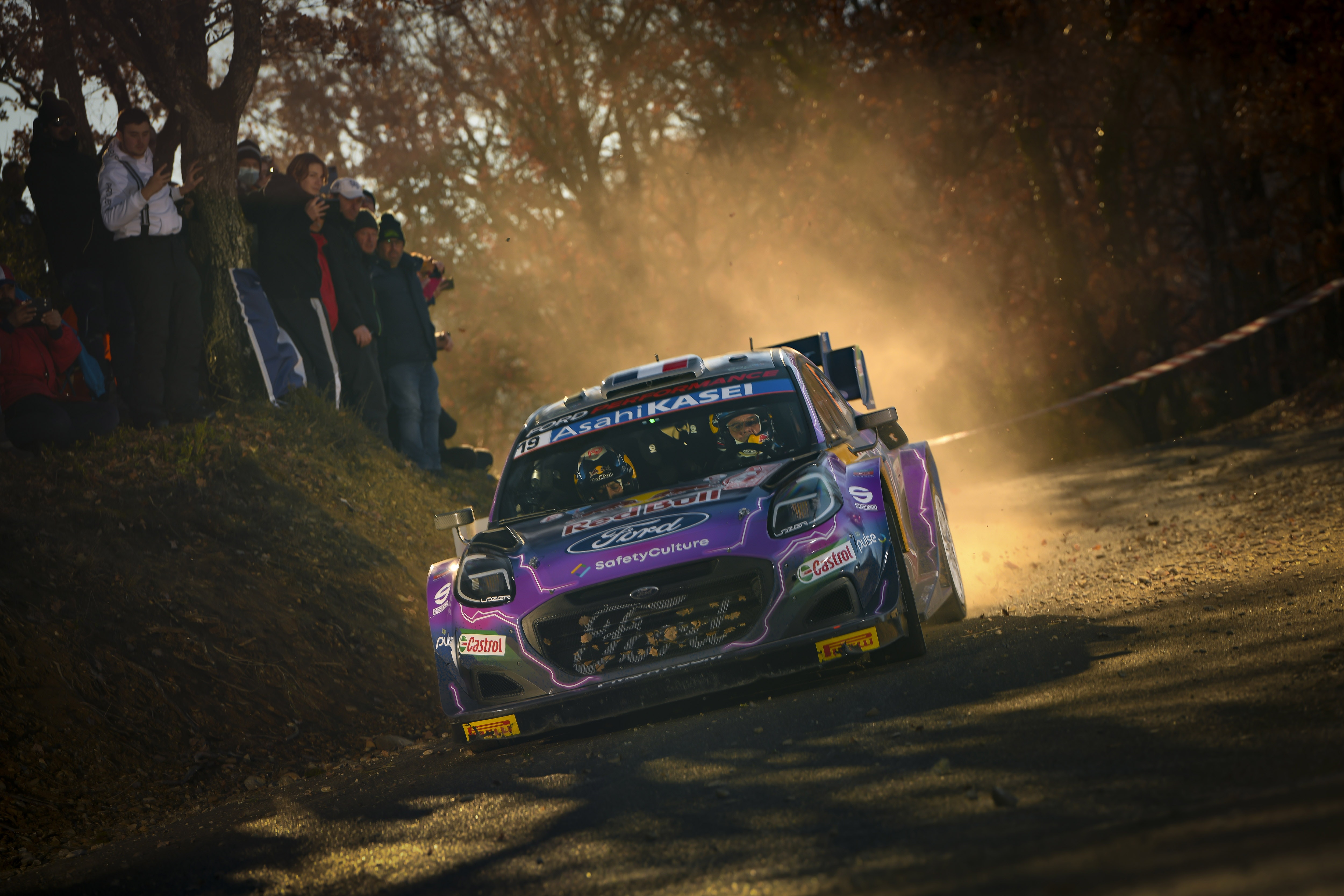 WRC 2022 HD Wallpapers - Wallpaper Cave