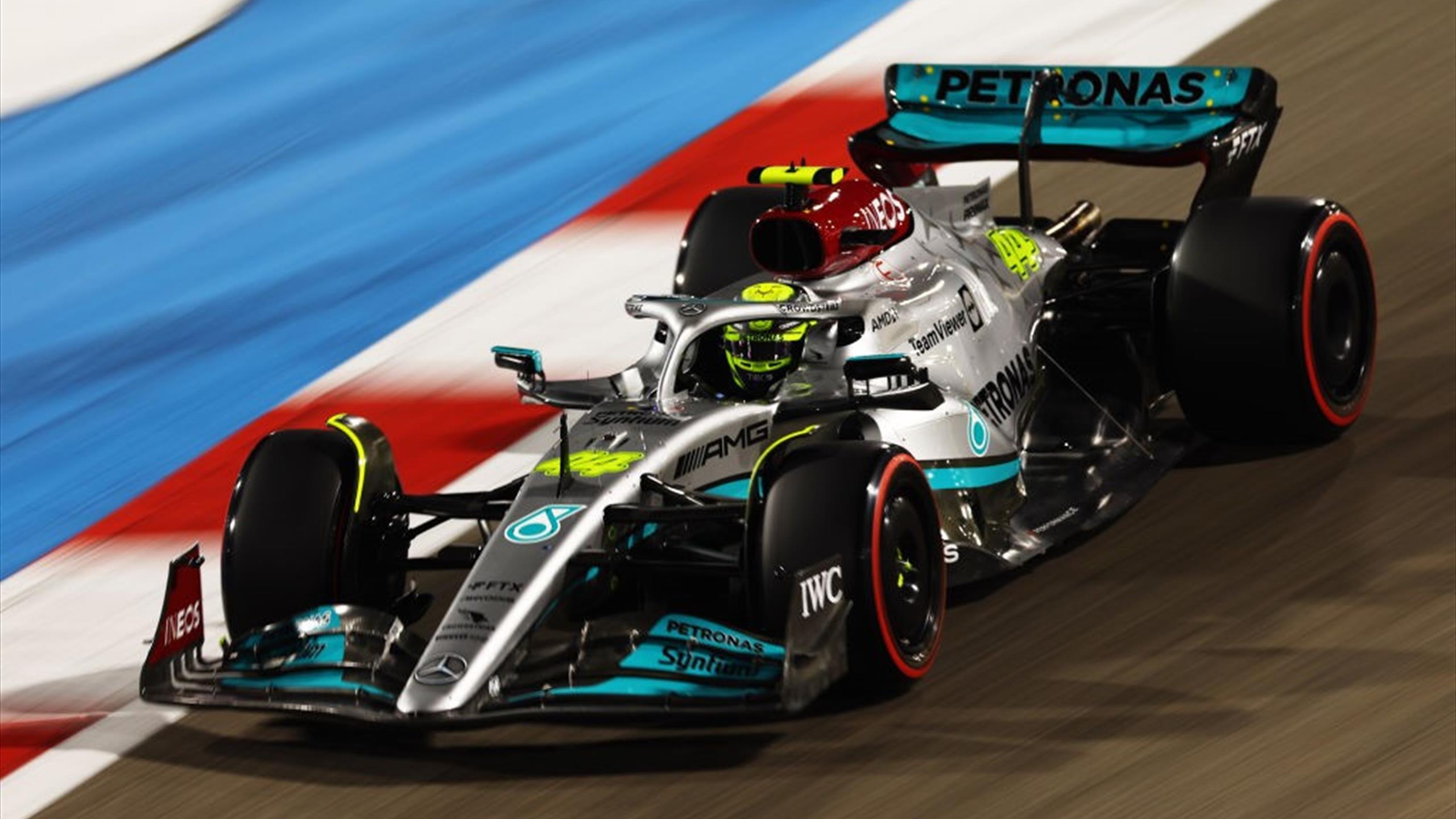 Hamilton F1 2022 Wallpapers - Wallpaper Cave